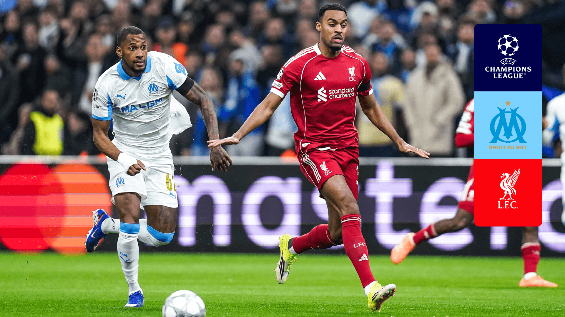 Watch Marseille vs. Liverpool Live Stream Online | DAZN NZ