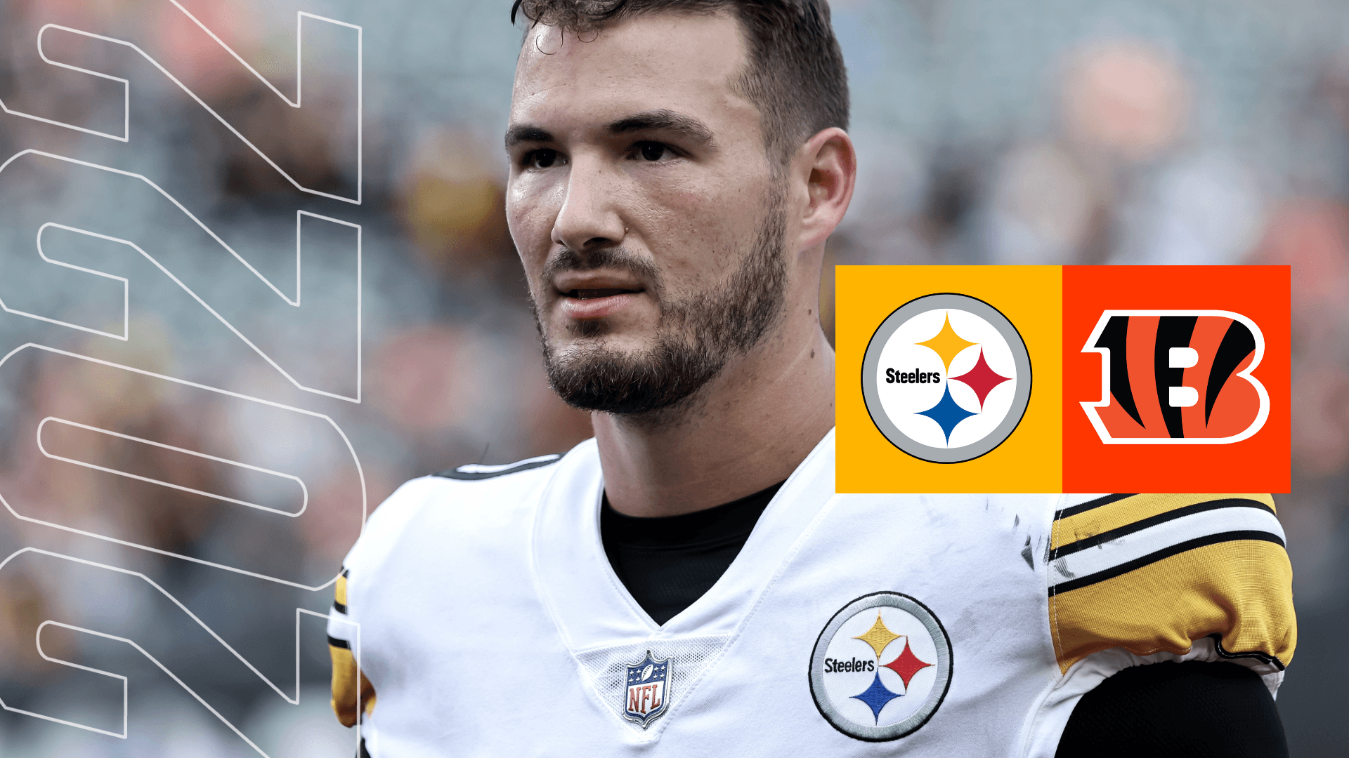 Watch Steelers @ Bengals Live Stream | DAZN SX