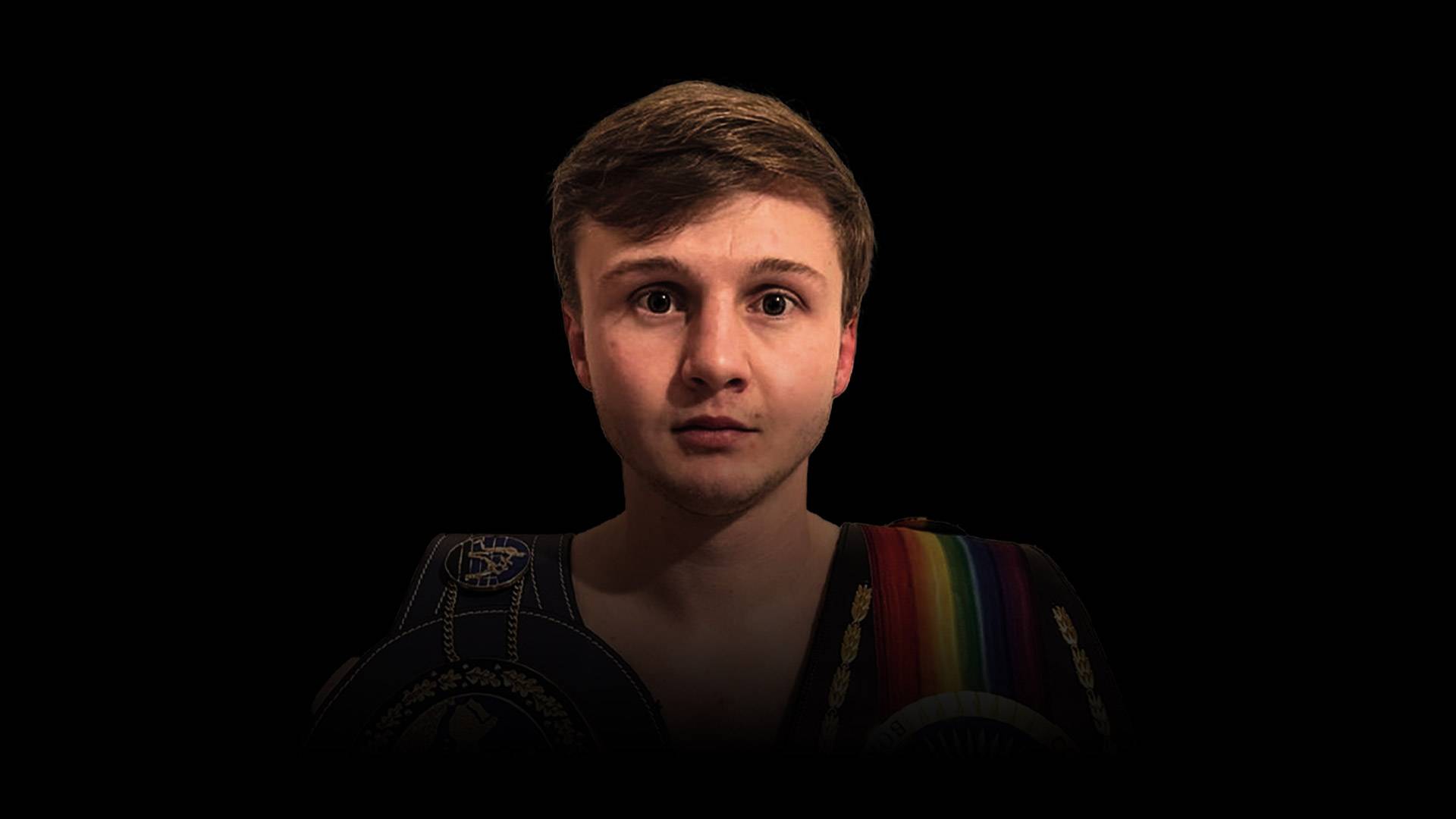 Watch Connor Butler Live Stream | DAZN BE