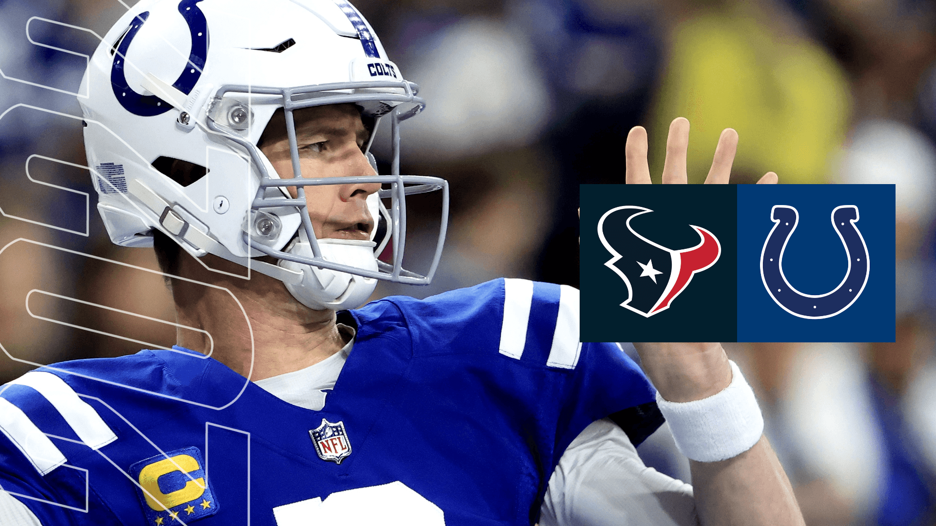 Watch Texans @ Colts Live Stream | DAZN MF