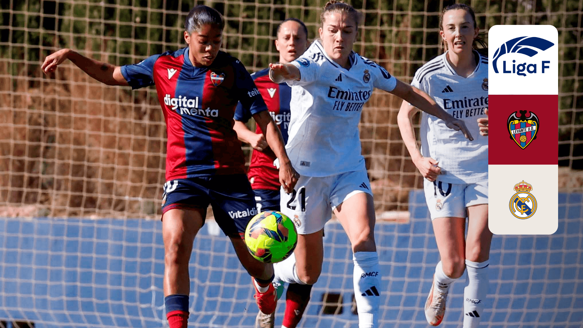 Watch Levante UD - Real Madrid Live Stream | DAZN ES