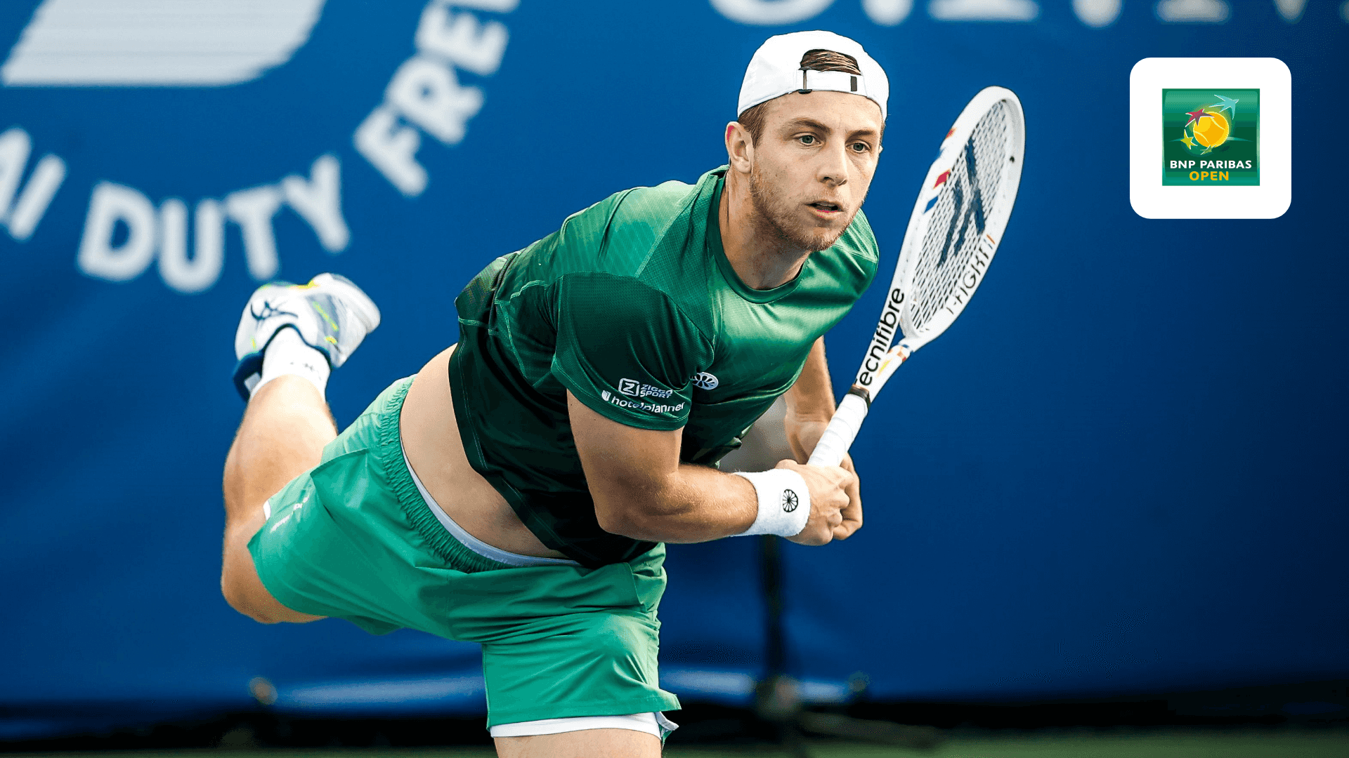 Watch Day 3 - Round 2 Live Stream | DAZN BR