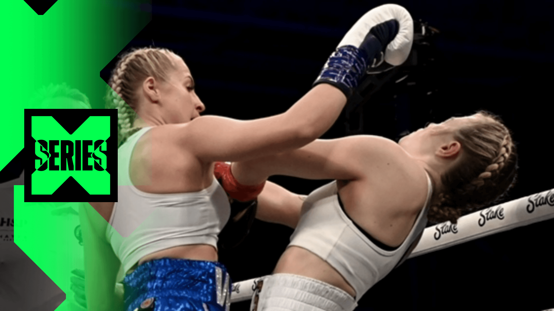 Watch Astrid Wett vs. Keeley: Full Fight Online | DAZN US