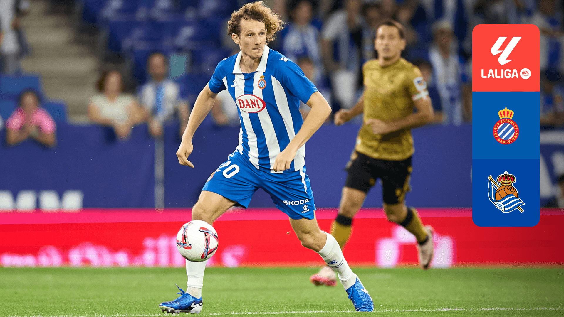 Watch RCD Espanyol - Real Sociedad (short) Live Stream | DAZN ES