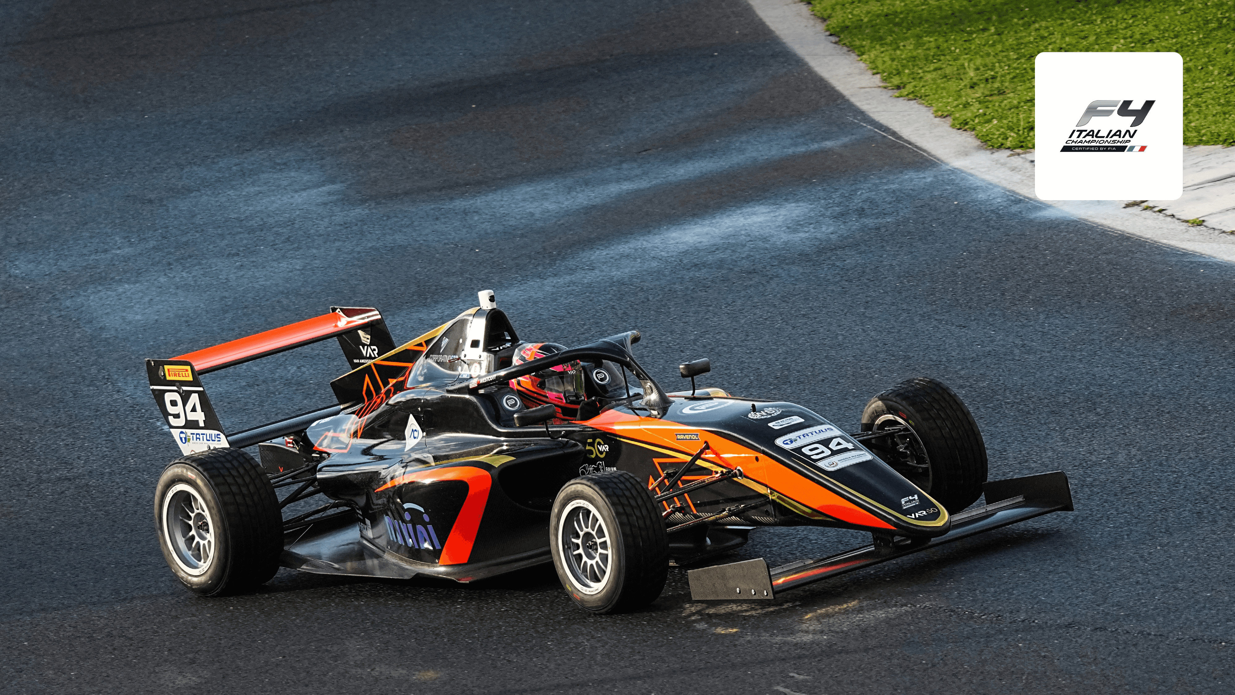 Watch Misano - Race 3 Live Stream Online | DAZN AE