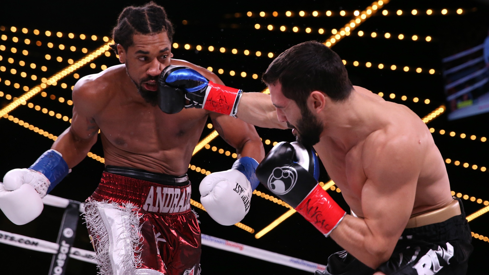 Andrade vs. Akavov (2019) | Jetzt Anmelden | DAZN AT