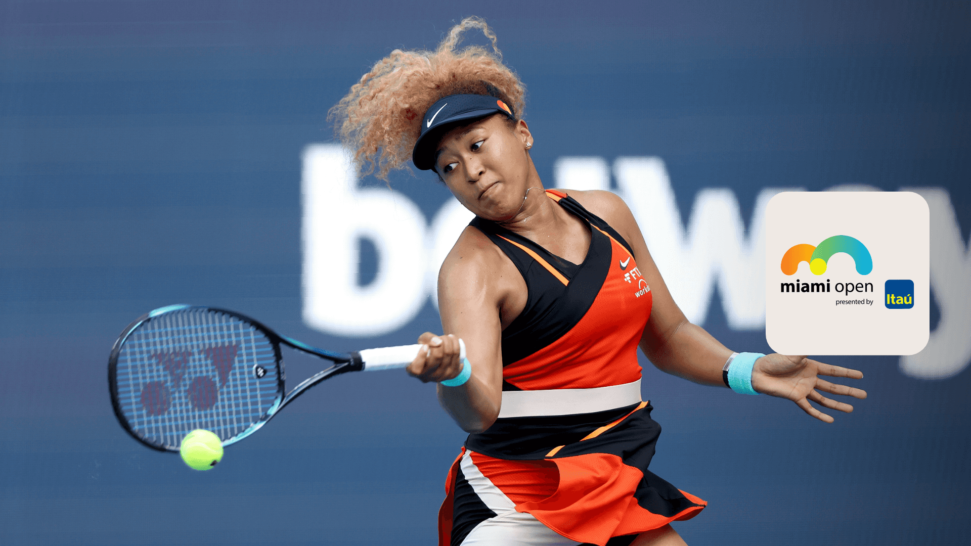 Watch Miami Open - Day 8 Session 2 Live Stream | DAZN BH