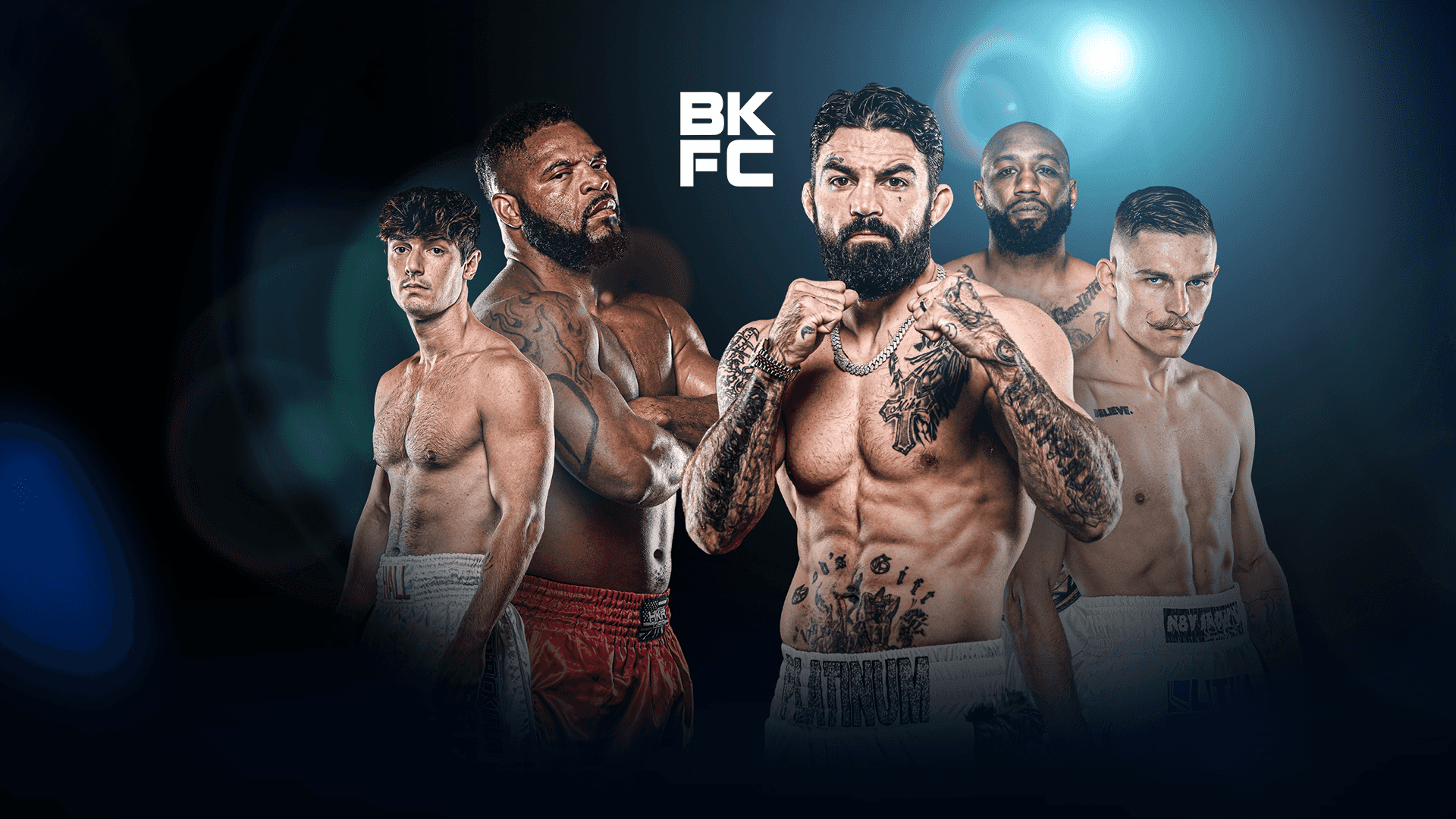 Watch BKFC Live Stream | DAZN ZA