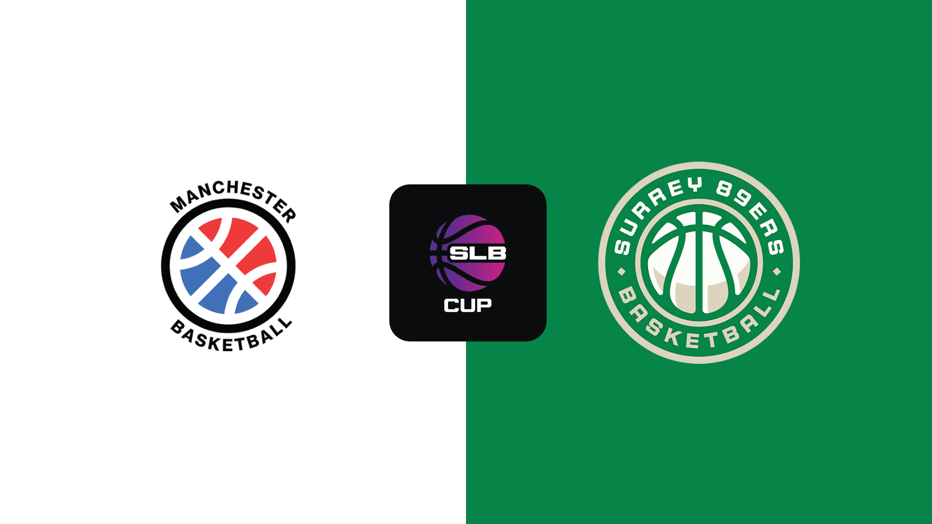 شاهد البث المباشر لـ مانشستر باسكتبول ضد ساري 89 | DAZN PS