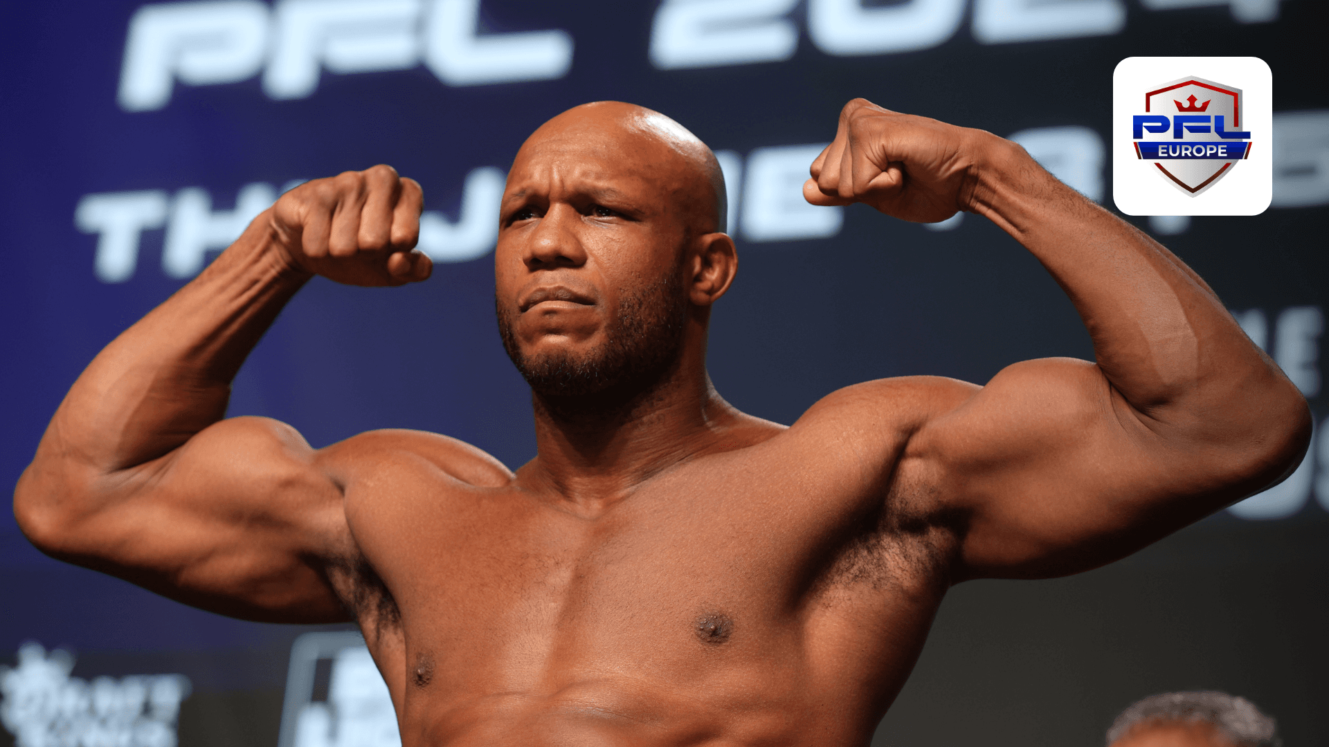 Watch PFL 4: Weigh-In Live Stream | DAZN BH