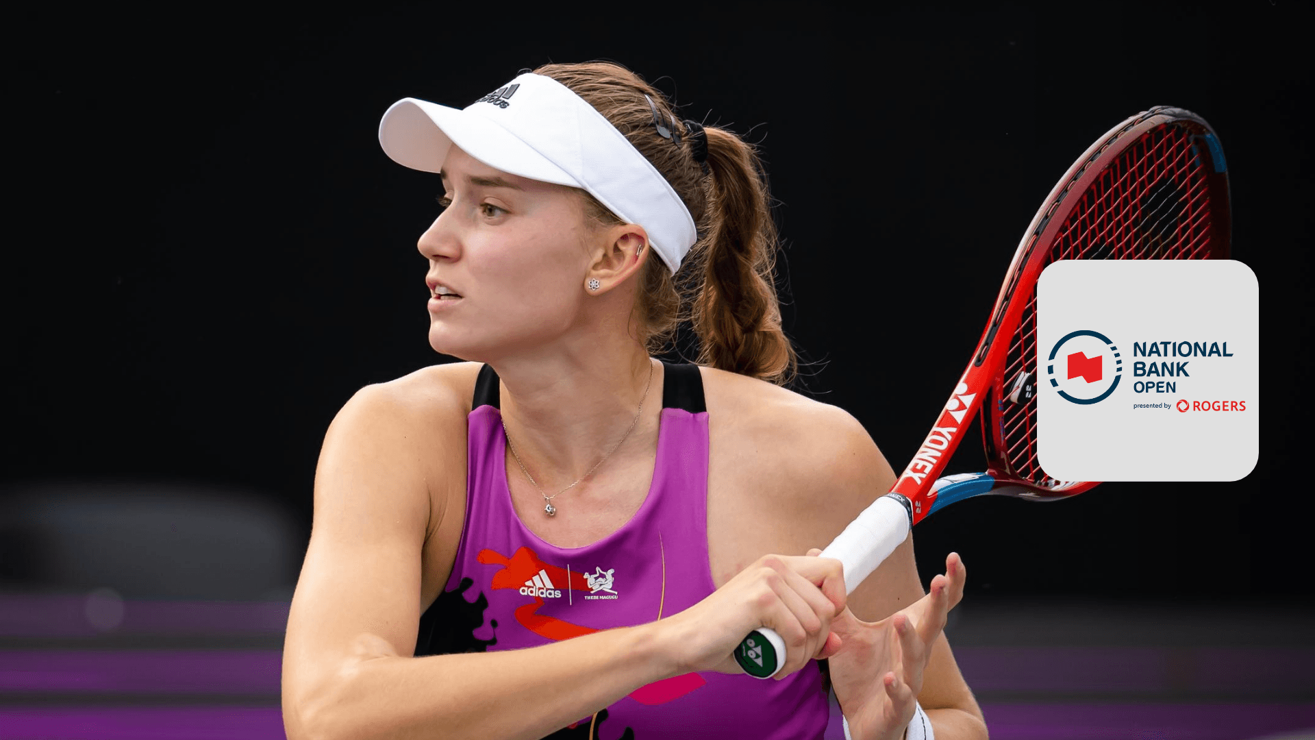 Watch Toronto Open - Day 6 Session 1 Live Stream | DAZN VU