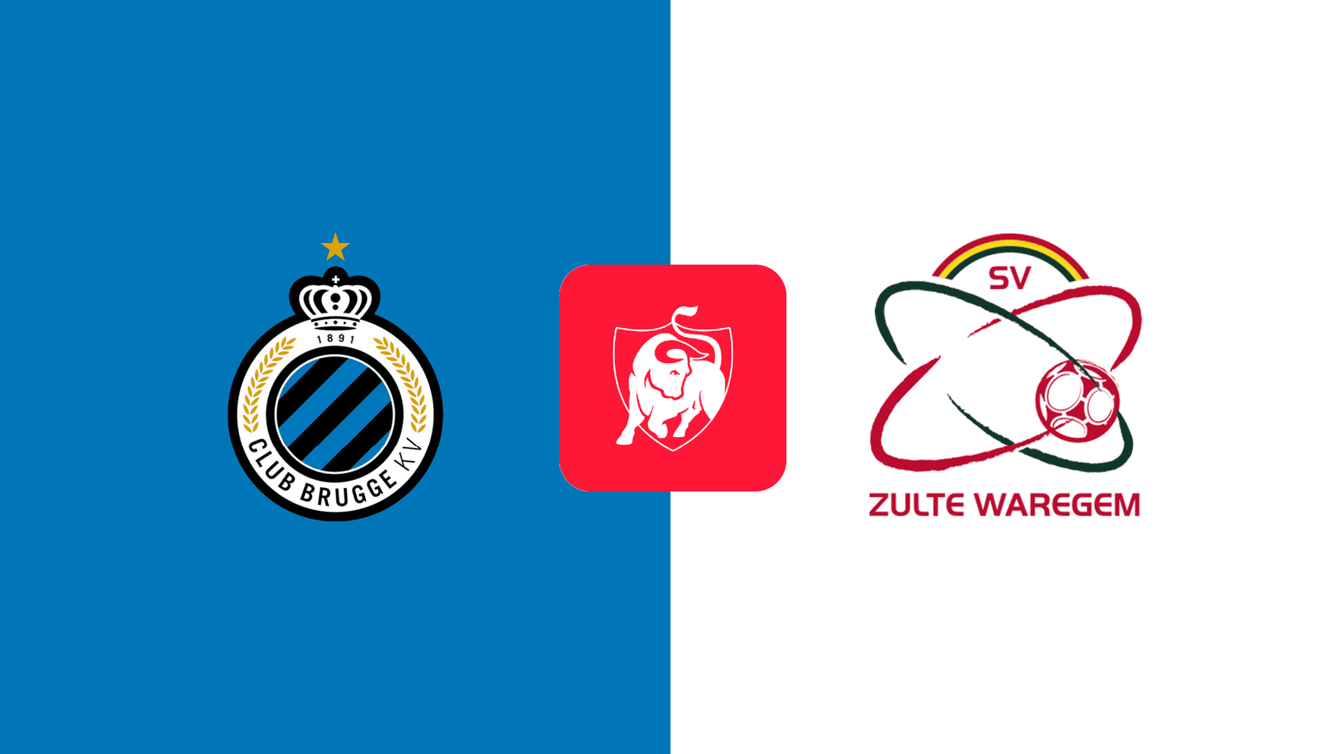 Watch Club Brugge - Zulte Waregem Live Stream Online | DAZN ES