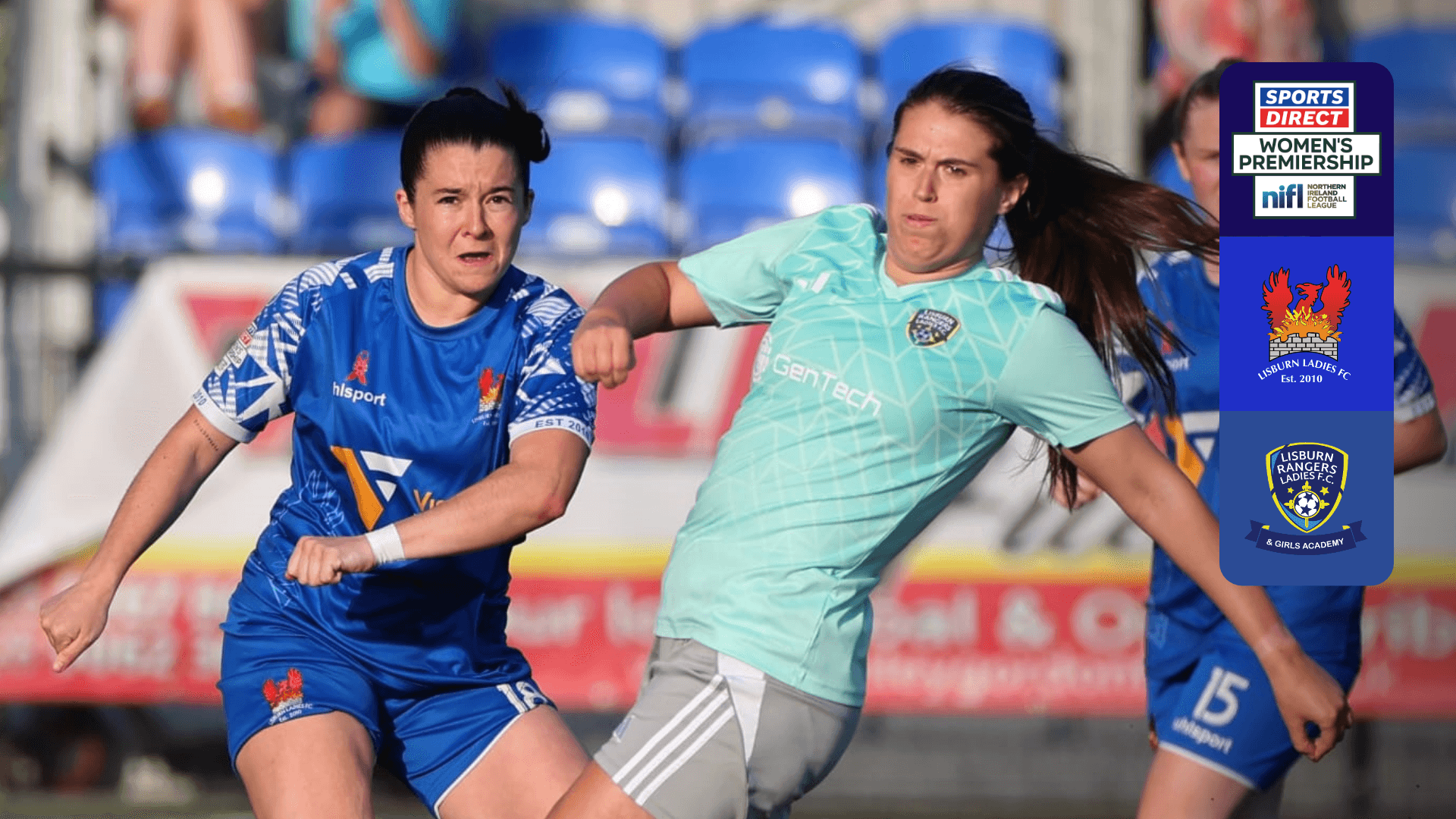 Watch Lisburn Ladies vs. Lisburn Rangers Live Stream Online | DAZN IN