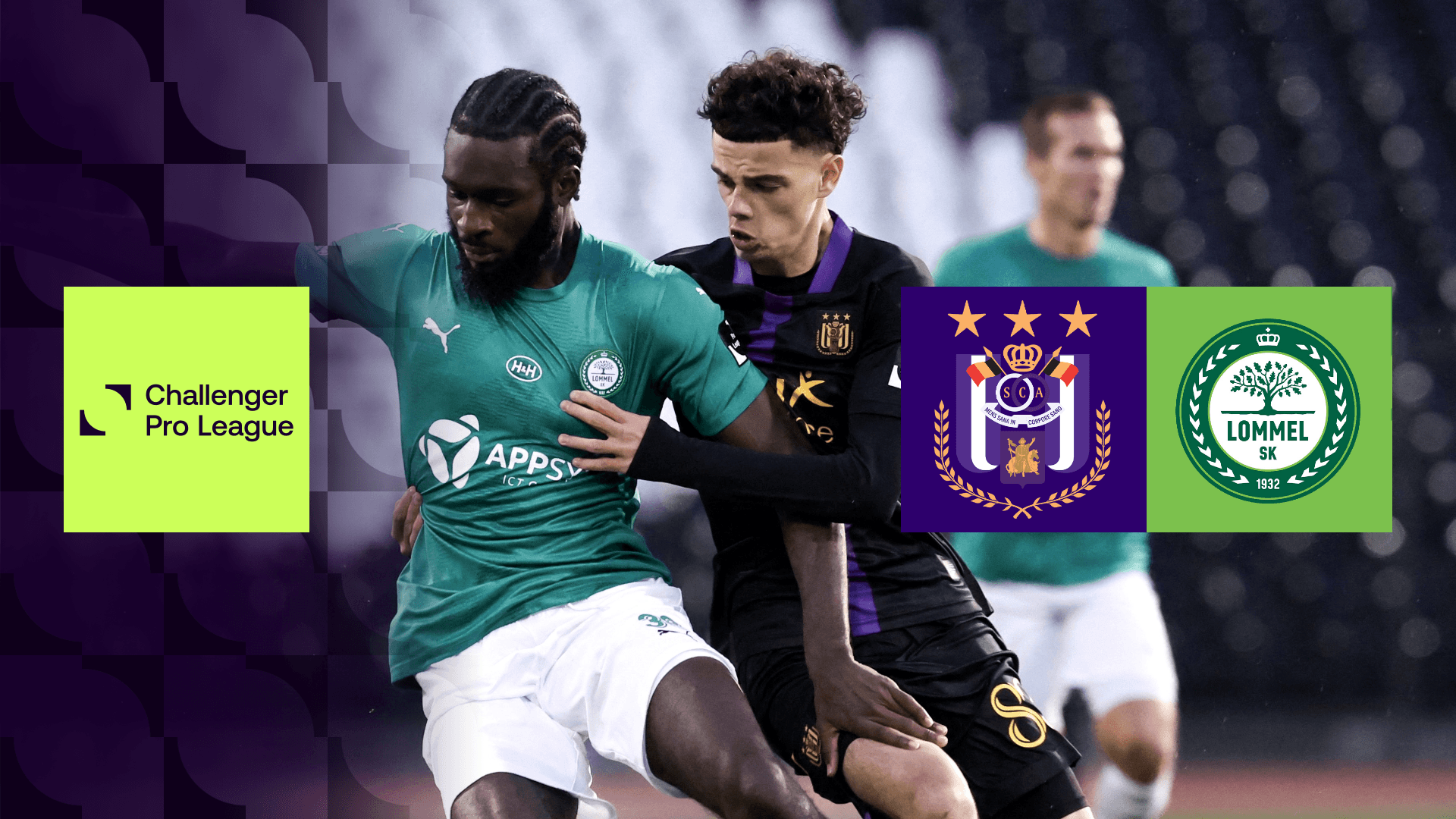 Watch RSCA Futures - Lommel SK Live Stream | DAZN BE