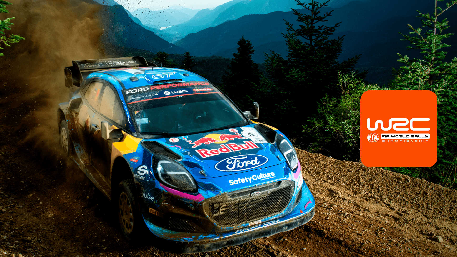 Watch EKO Acropolis Rally Greece: Stage 4 Live Stream | DAZN LU