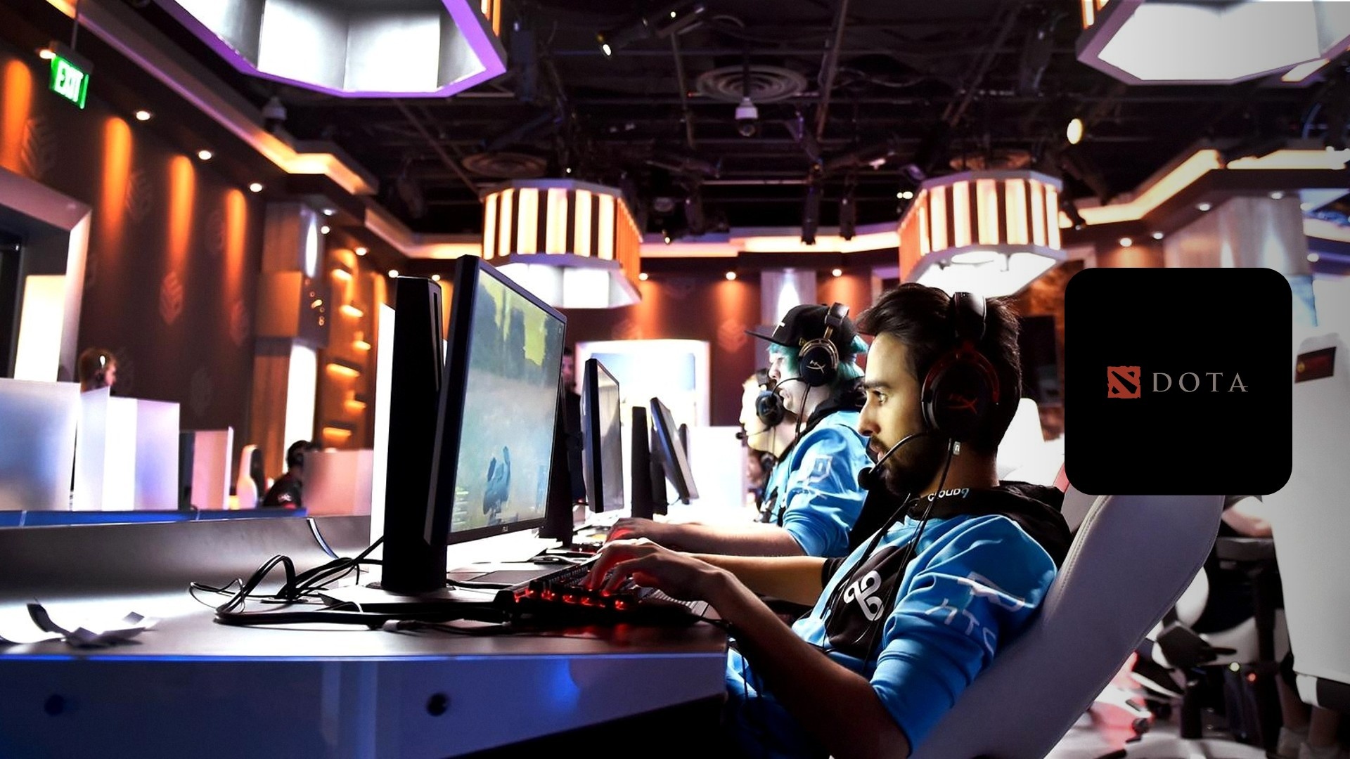 Watch Dota 2 - Day 9 - Secondary Area 3 Stream Live Stream | DAZN JP