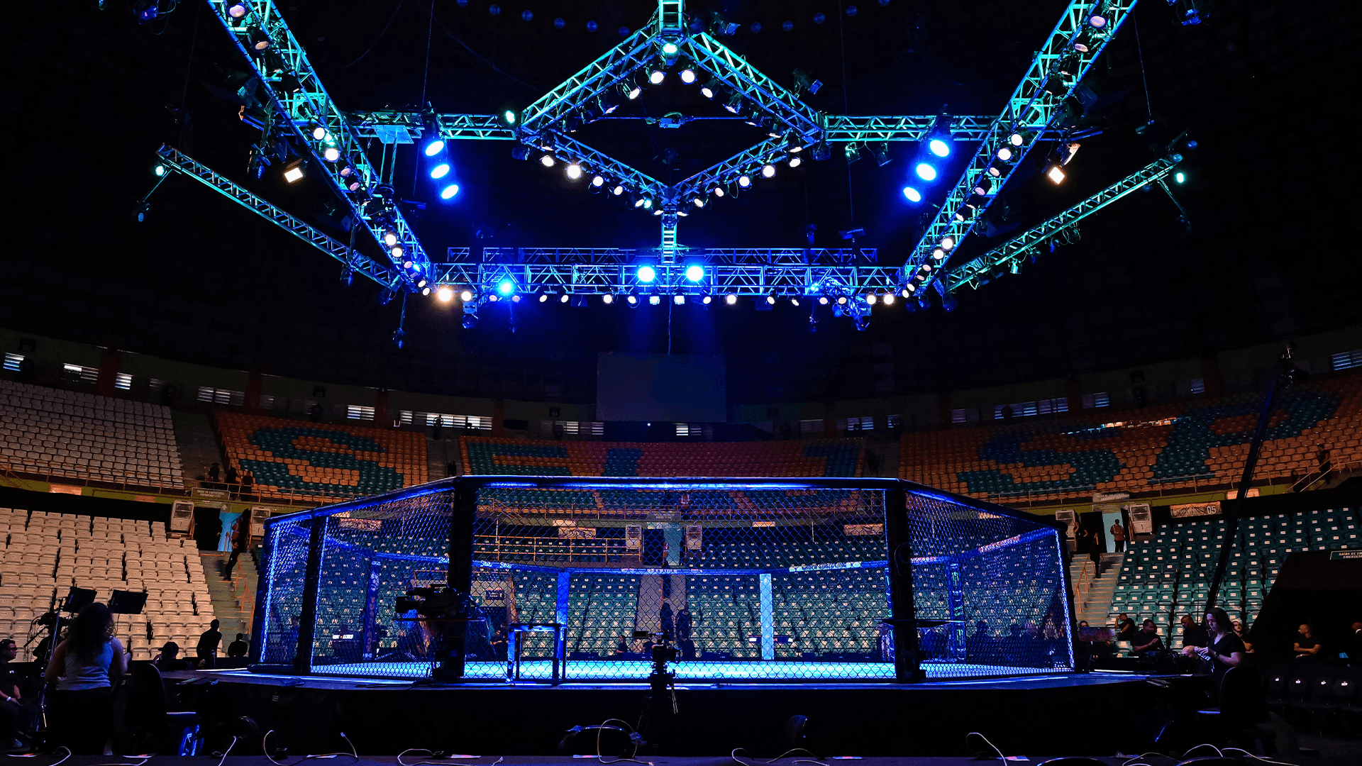Watch MMA Live Stream Online | DAZN CA