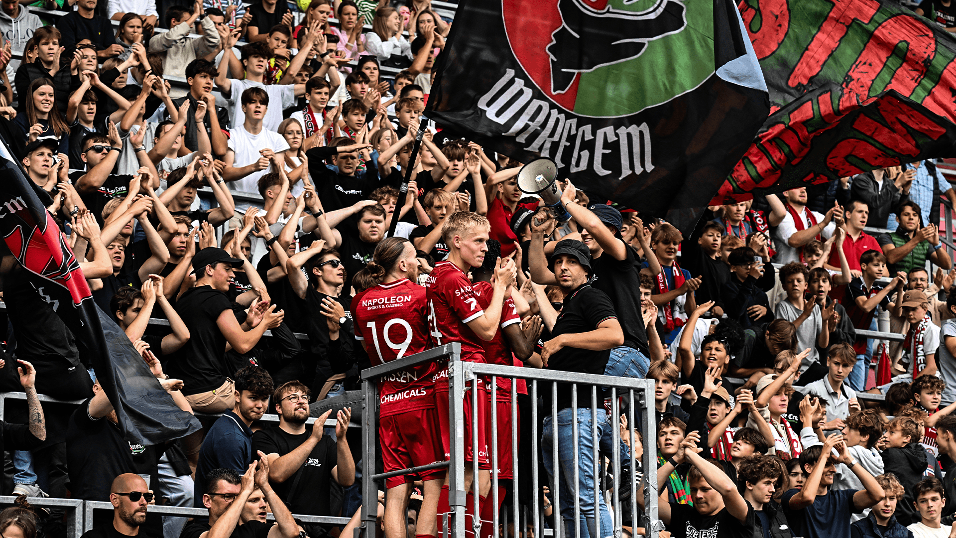 Watch Zulte Waregem Live Stream Online | DAZN PT