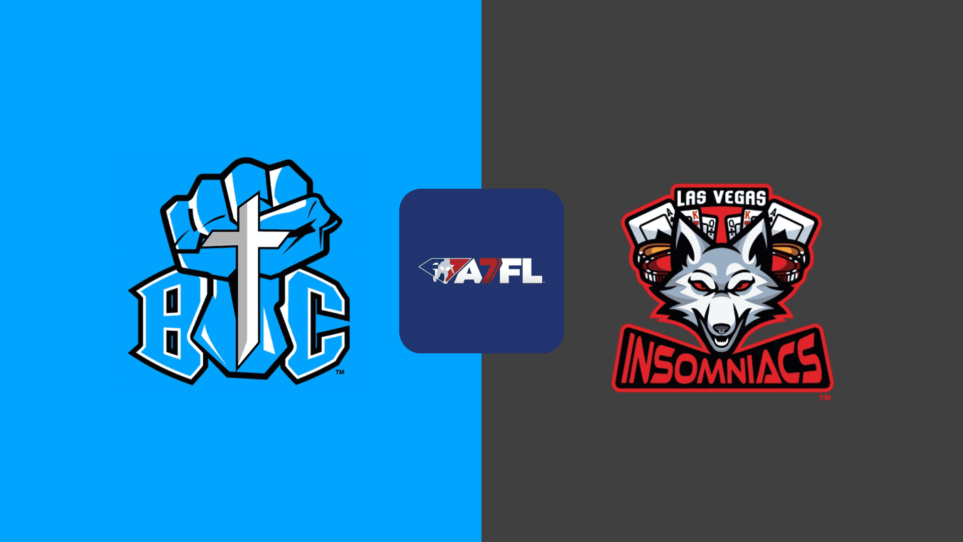 Watch Trenton BIC vs. Las Vegas Insomniacs Live Stream Online | DAZN GR