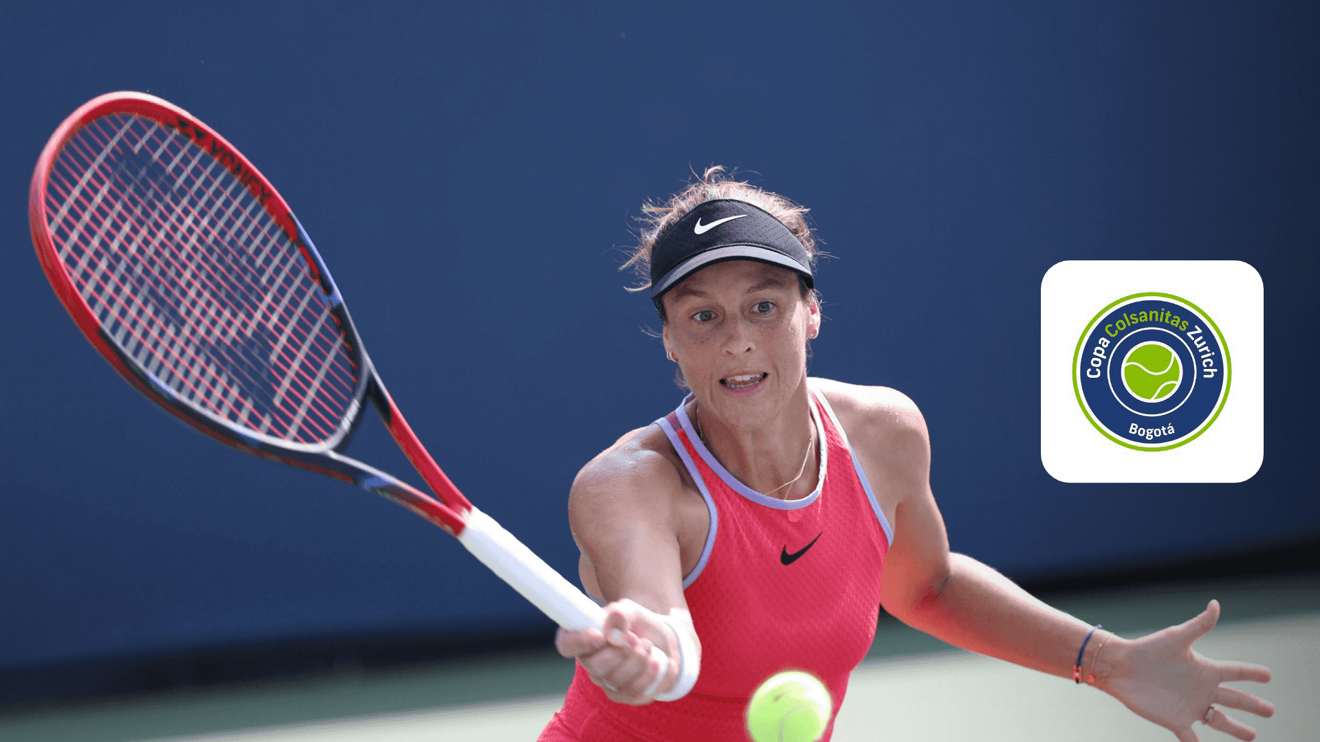 شاهد البث المباشر لـ بطولة بوغوتا المفتوحة - اليوم 5 | DAZN EG