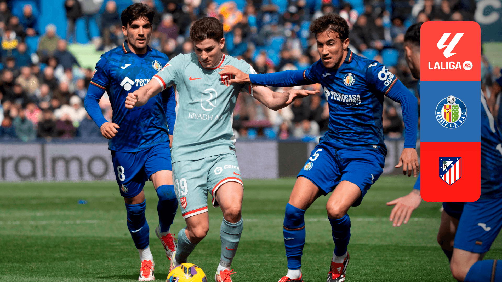 Ver Multicámara | Getafe CF - Atlético de Madrid Online en Directo ...