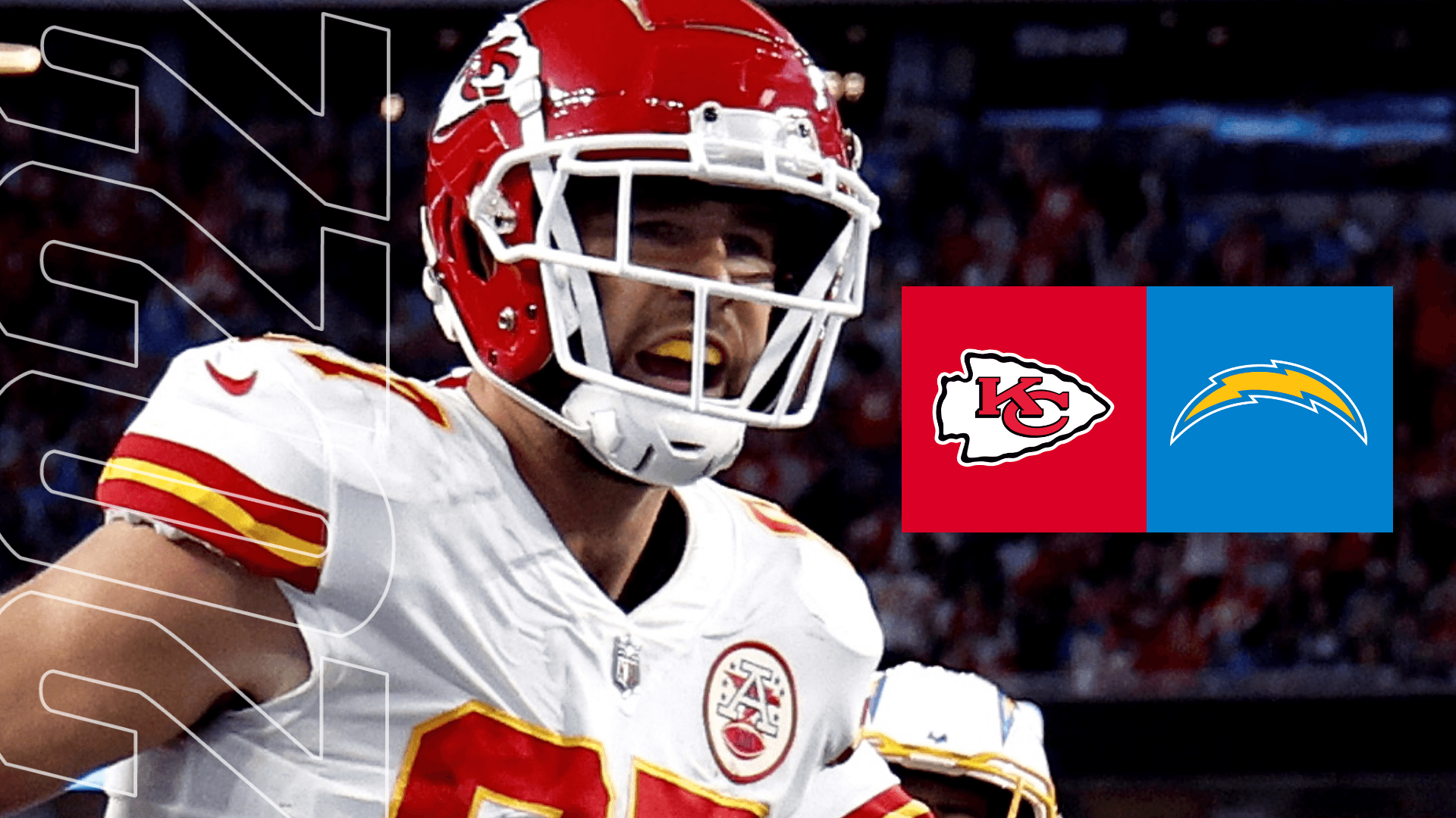 Regardez Chiefs @ Chargers en direct | DAZN FR