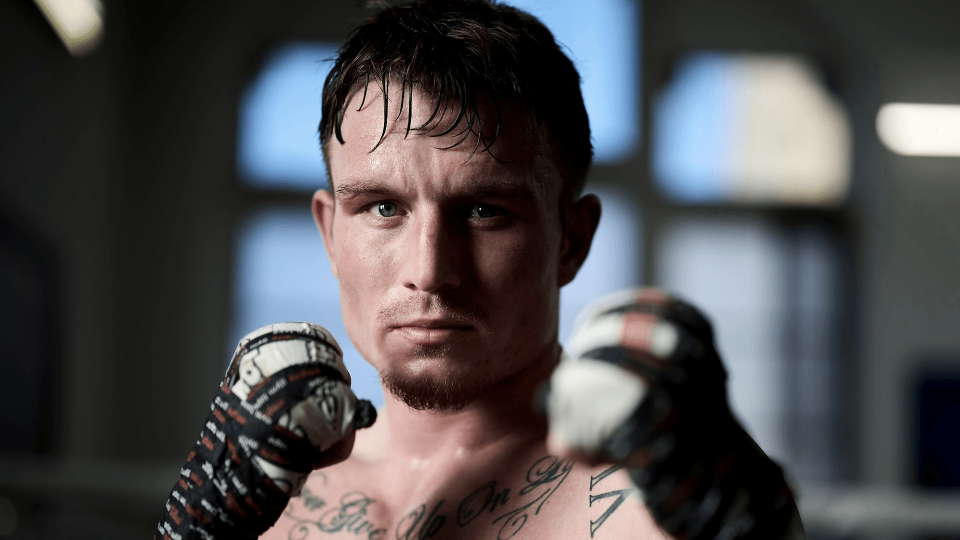 Watch Smith: Hard Work is Paying Off Online | DAZN TH