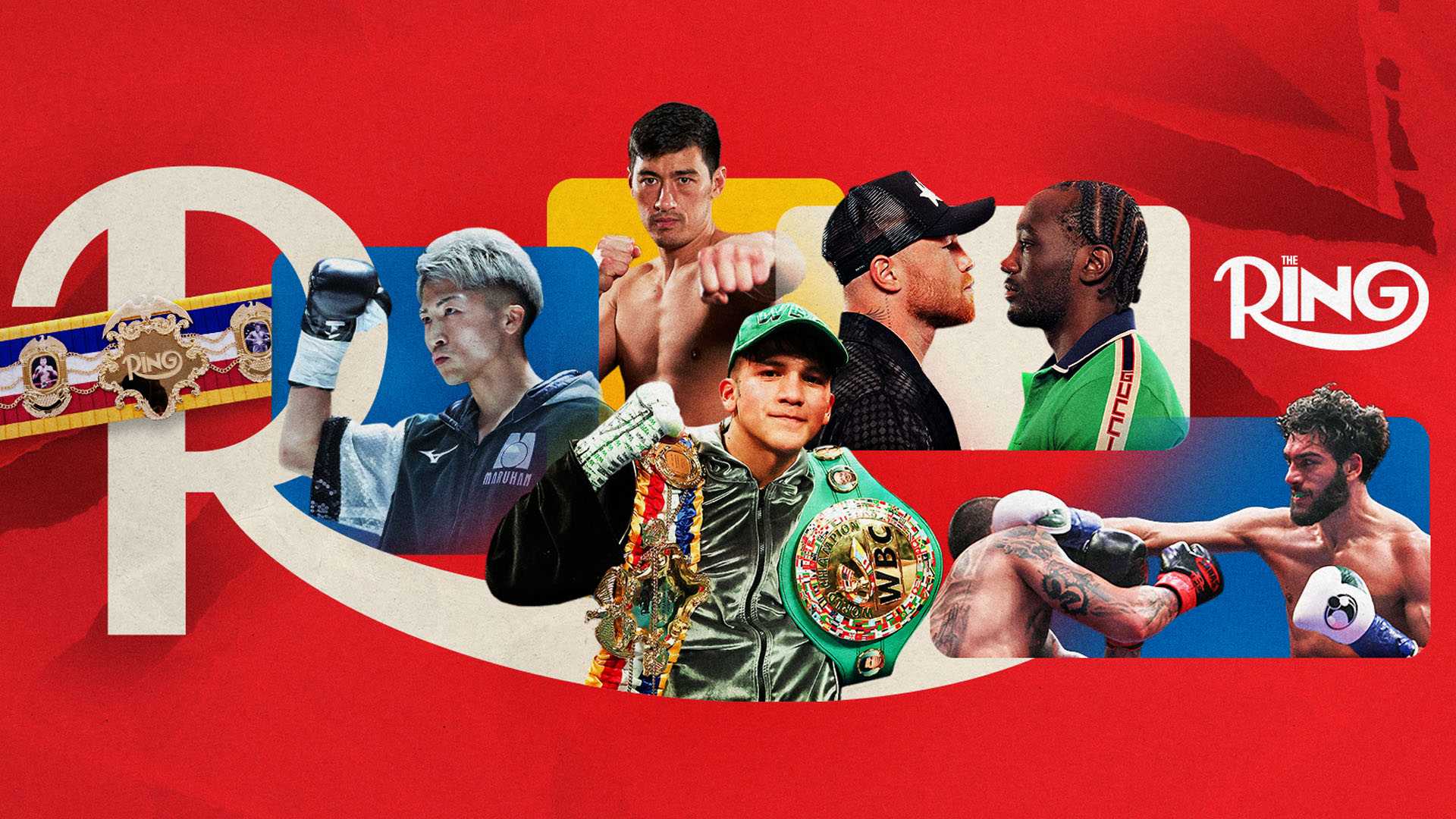 Watch Ring Magazine Live Stream Online | DAZN TT