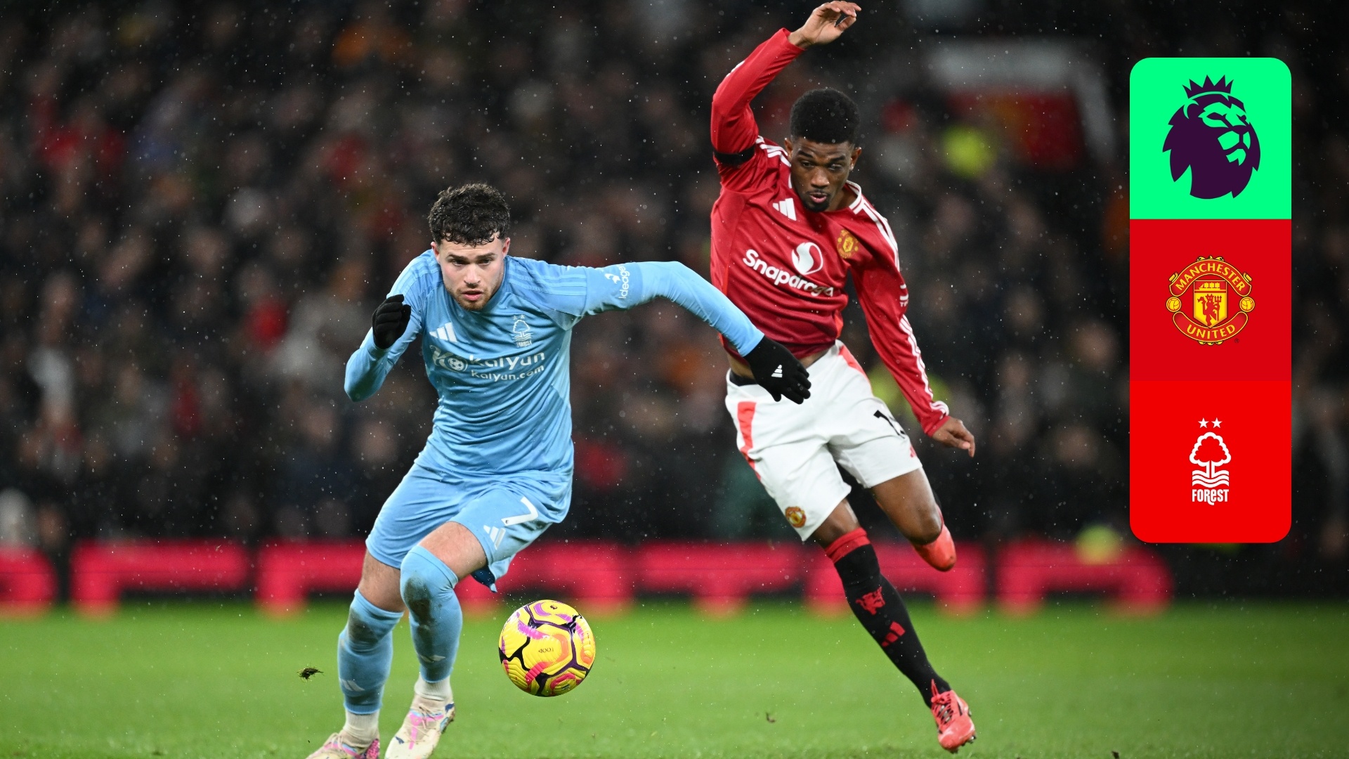 Ver: Man. United x Nott'm Forest em Direto | DAZN PT