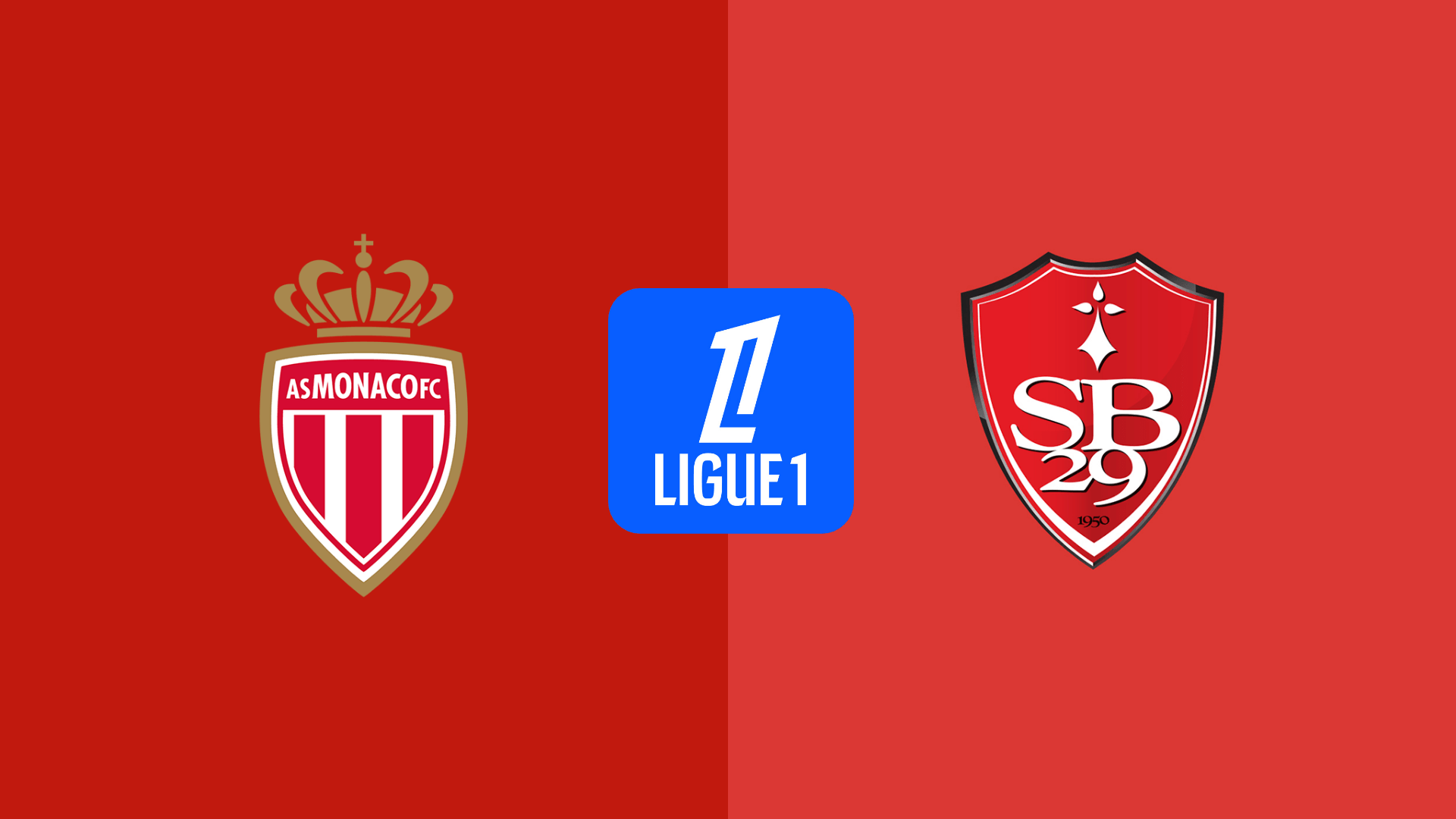 Watch Monaco - Brest Live Stream | DAZN CH