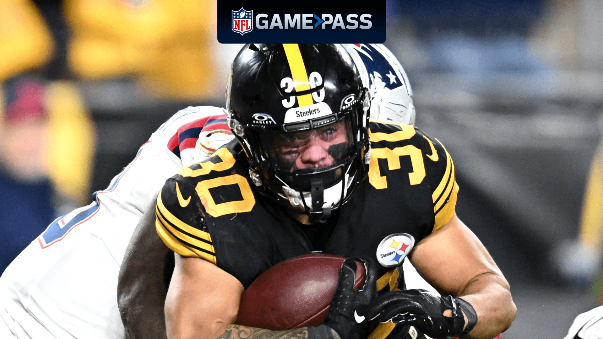 Watch Patriots @ Steelers Live Stream | DAZN MA