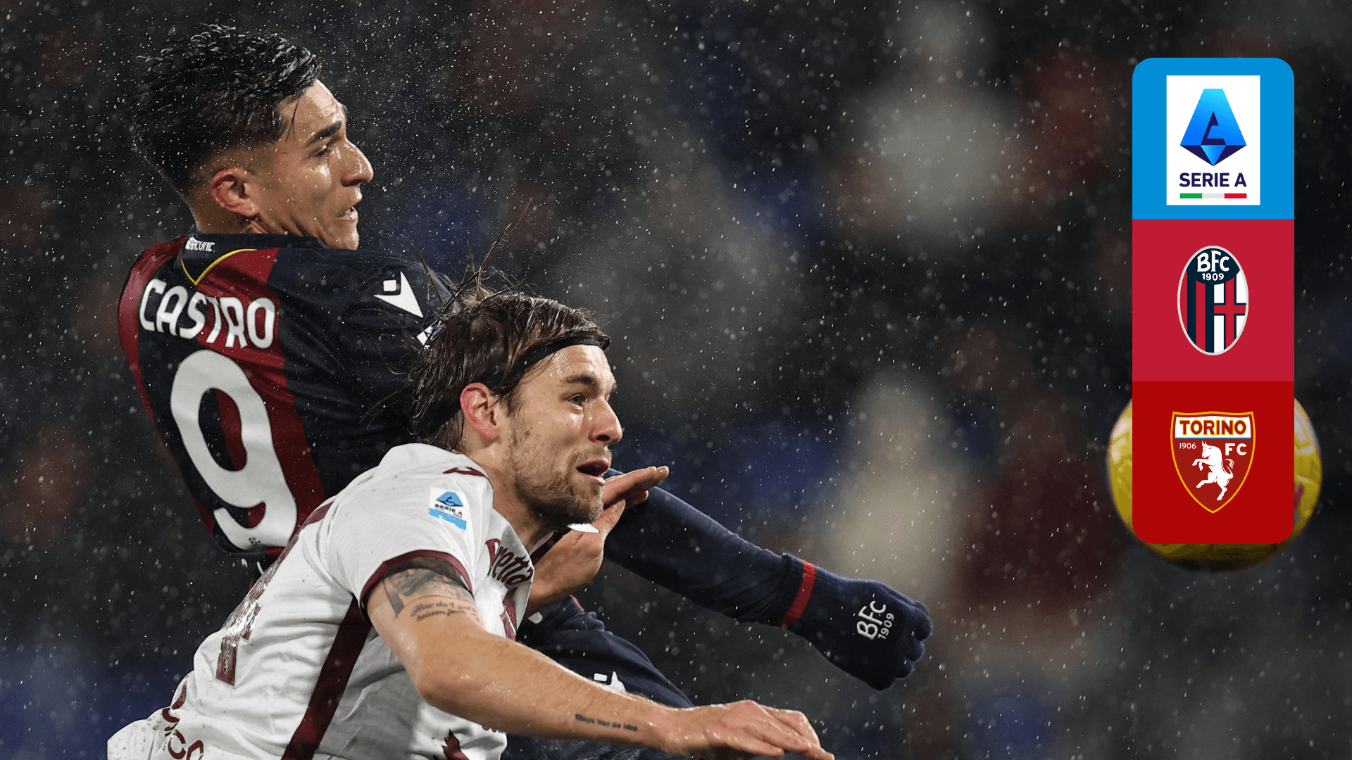 Watch Bologna - Torino (Italian commentary) Live Stream | DAZN DE