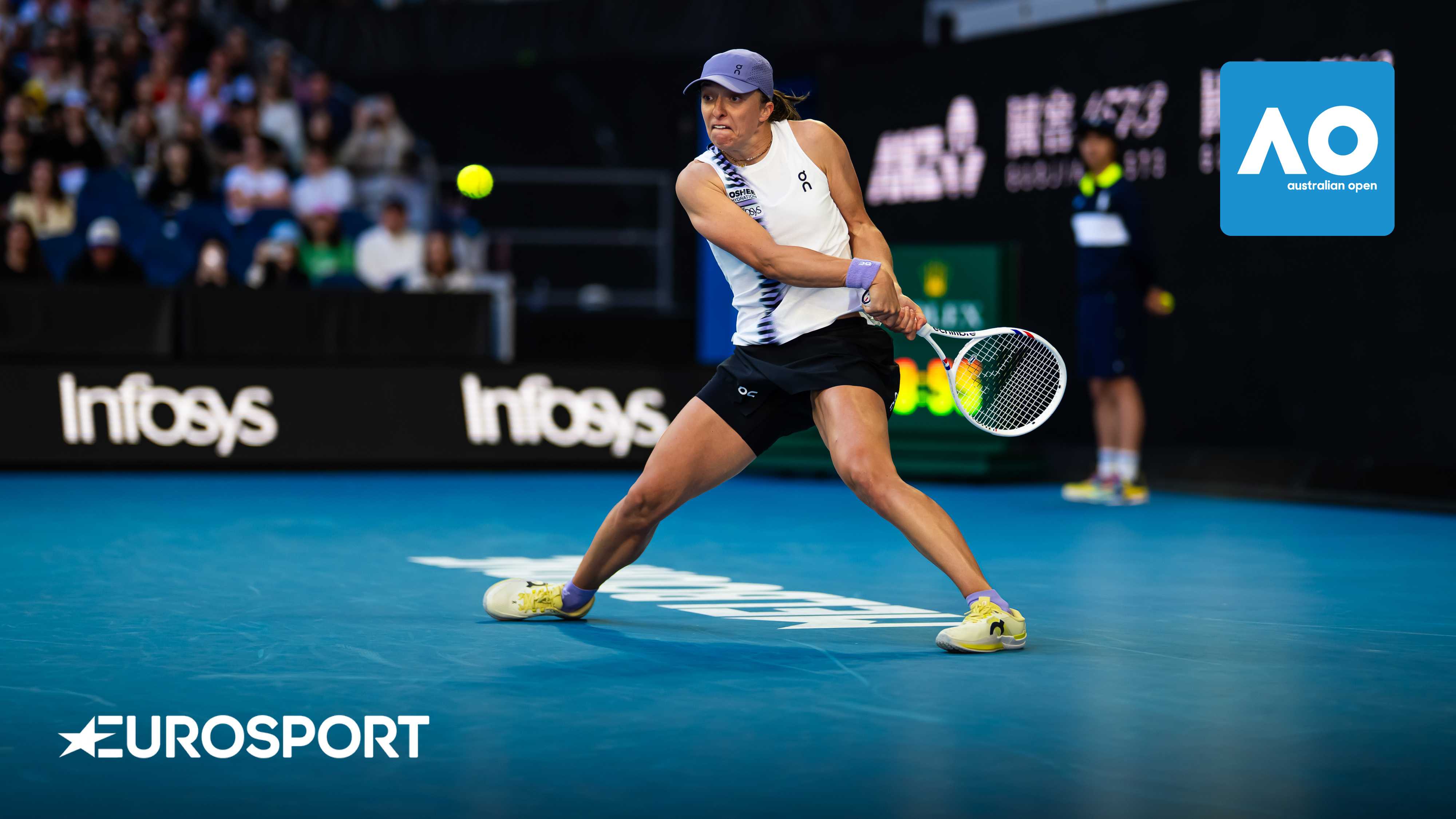 Watch Australian Open Day 5 | Feed 3 Live Stream Online | DAZN IT