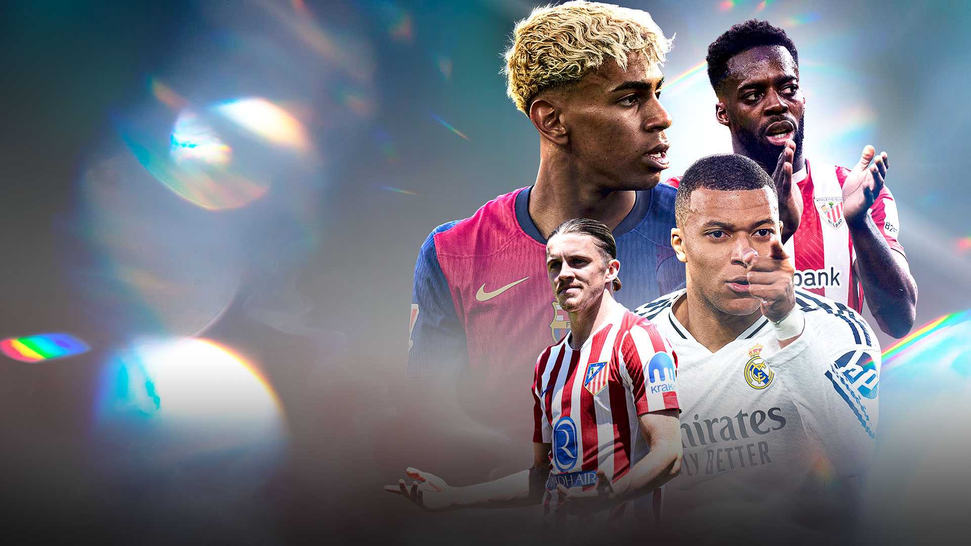 Watch LALIGA EA Sports Live Stream | DAZN BS