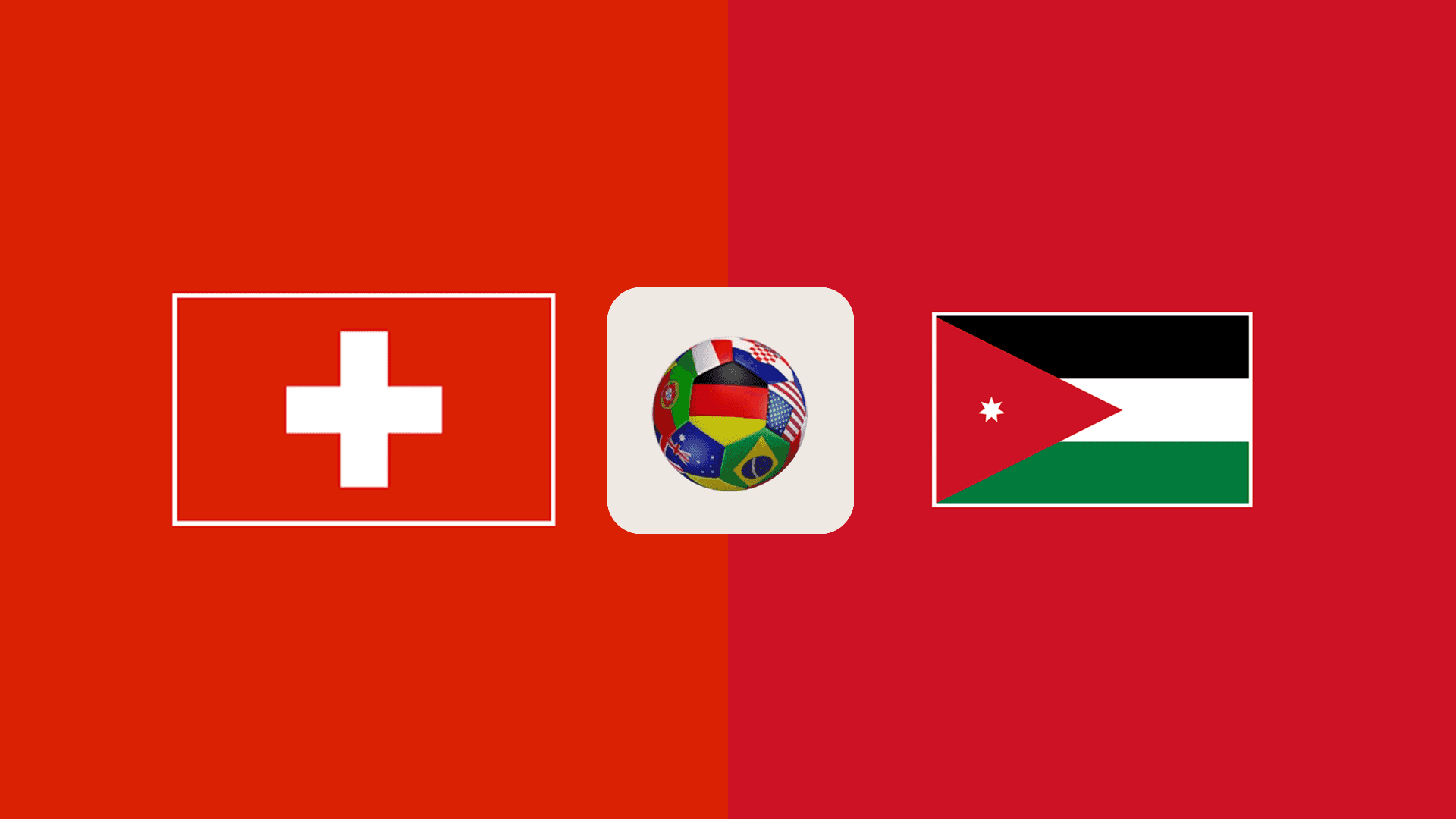 Watch Switzerland - Jordan Live Stream Online | DAZN AT