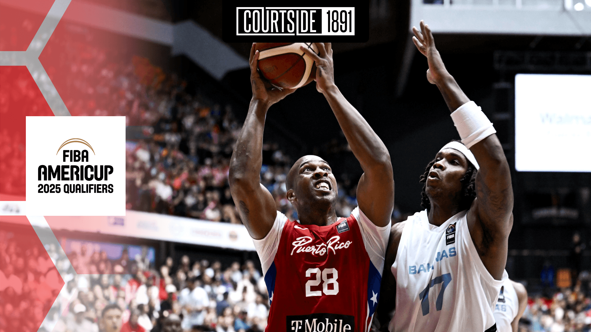 Puerto Rico - Bahamas Live Stream | Jetzt Anmelden | DAZN AT