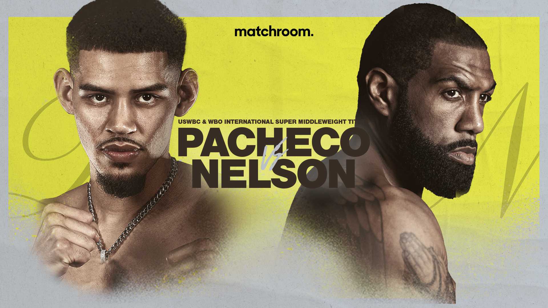 Fight Night 3 | 2025 | DAZN US
