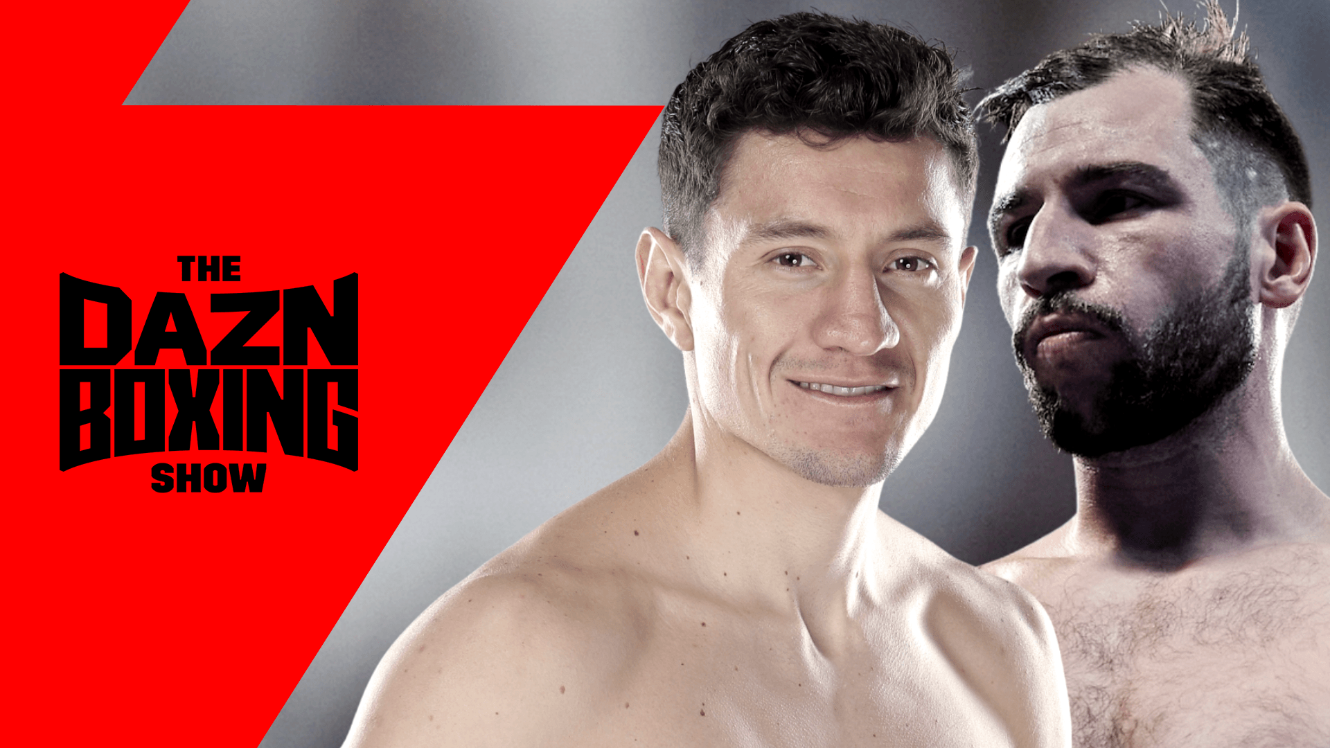 Watch Zepeda vs. Hughes: Preview Show Online | DAZN JP