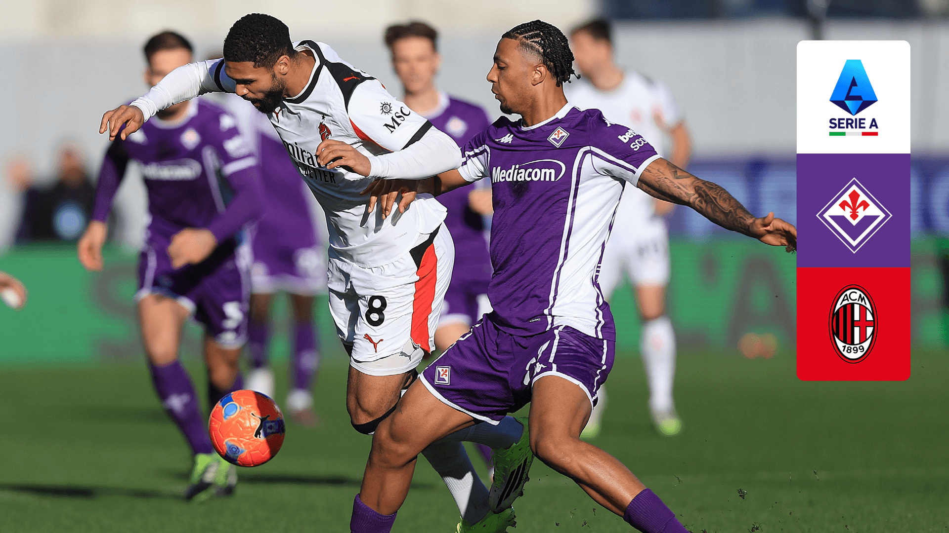 Watch Fiorentina vs. Milan (en Español) Live Stream Online | DAZN US