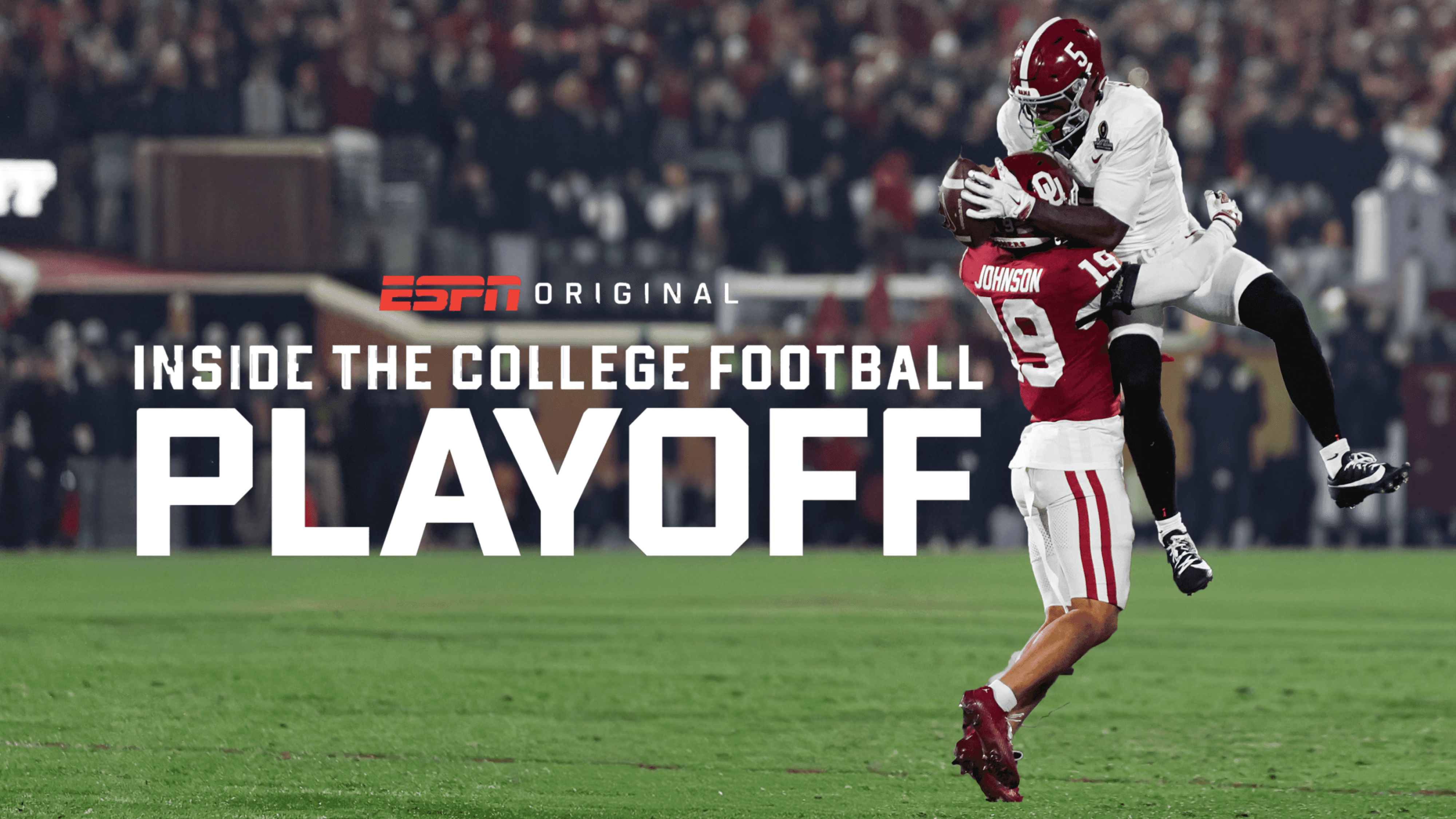 Watch Inside the College Football Playoff: Episode 2 Live Stream Online ...