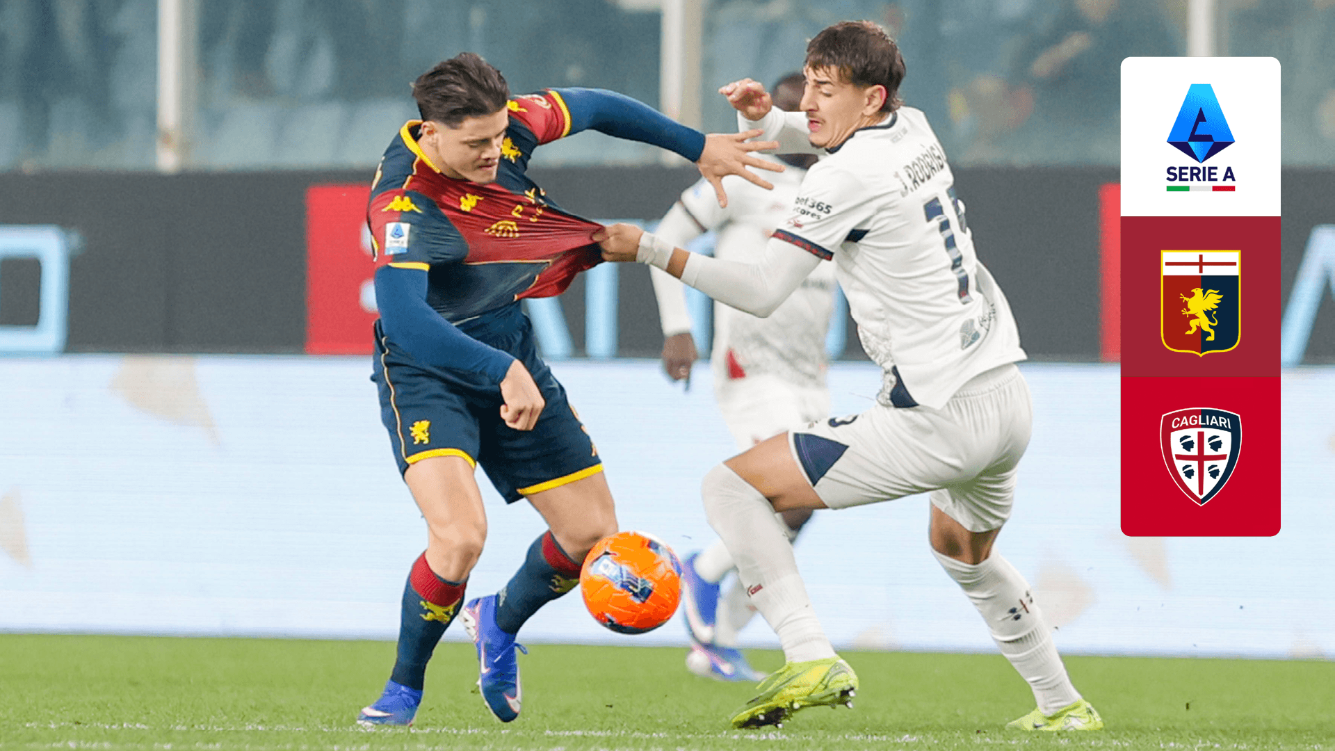 Ver Genoa vs. Cagliari (en Español) Online en Vivo | DAZN US