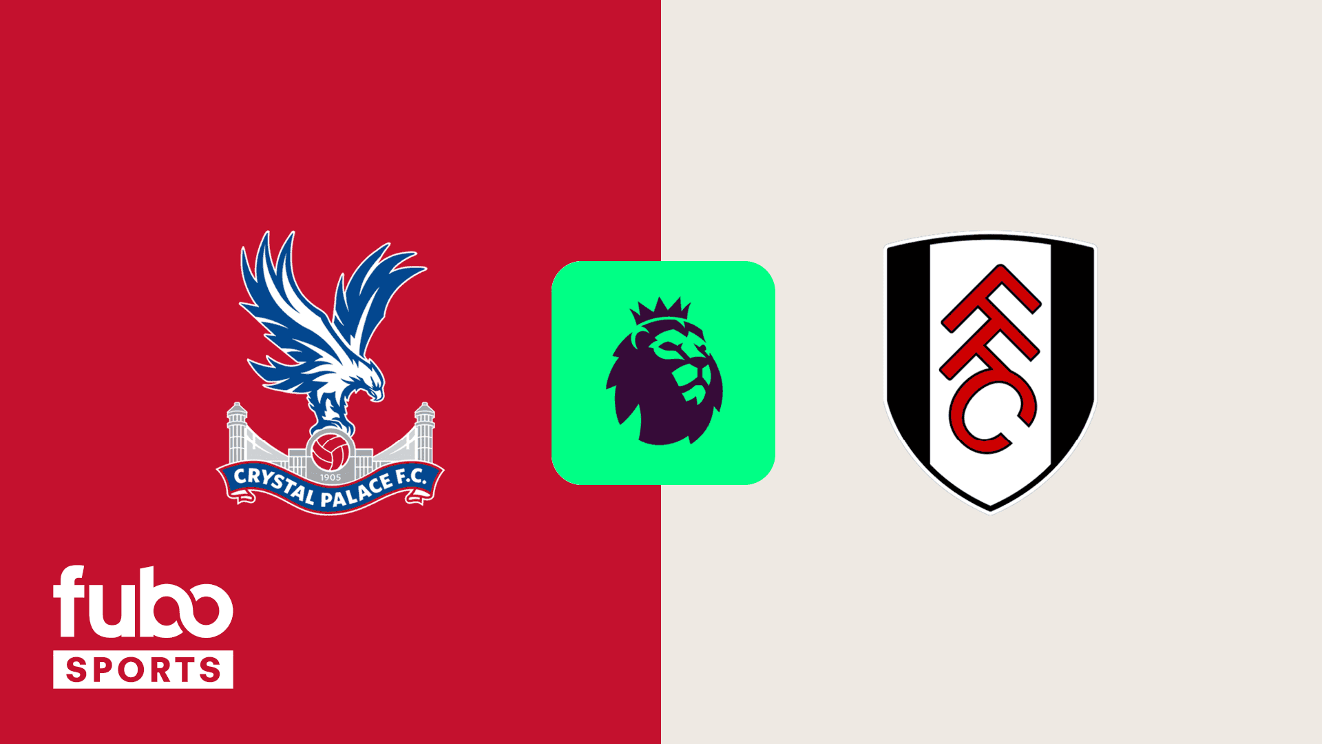 Watch Crystal Palace vs. Fulham Live Stream Online | DAZN CA