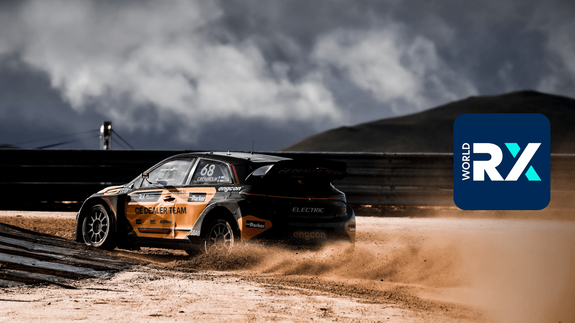 World RX of Australia: World RX3 & RX2e - Semi-Finals + World RX3 ...