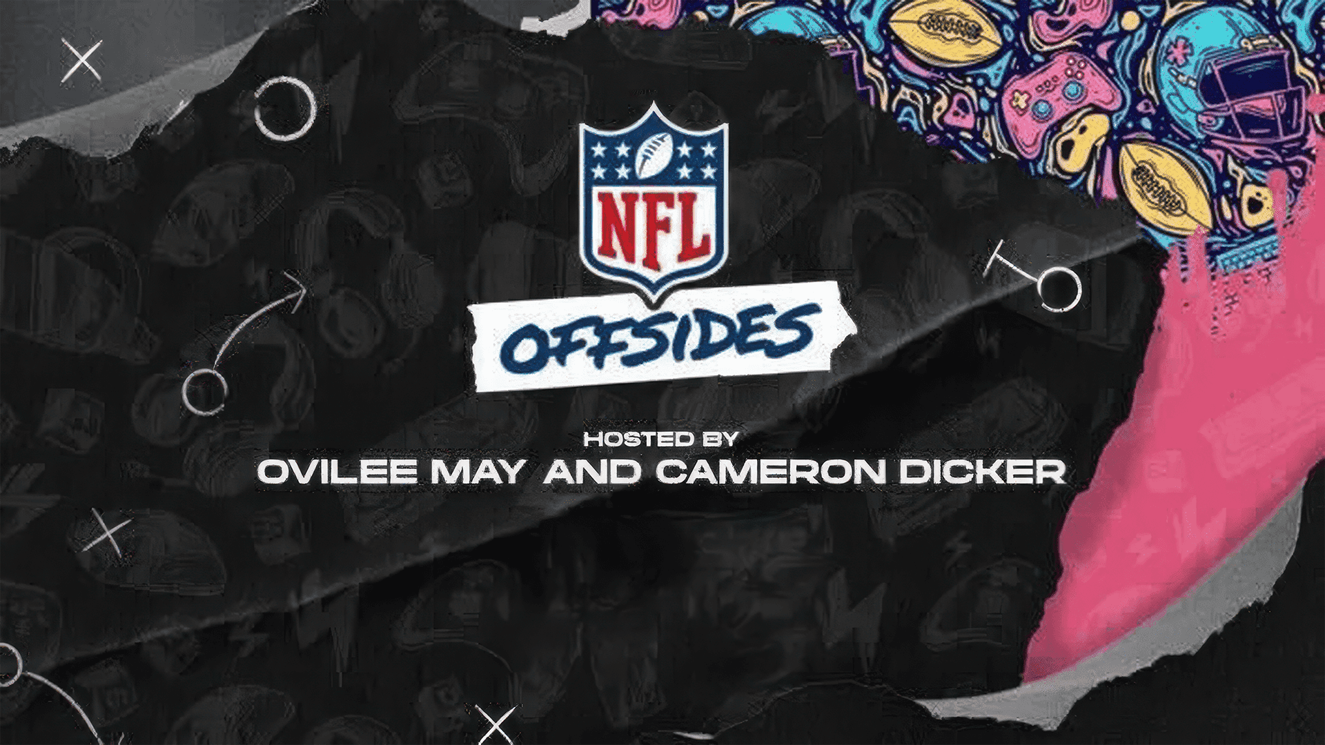 Ver NFL Offsides Online en Directo | DAZN MX