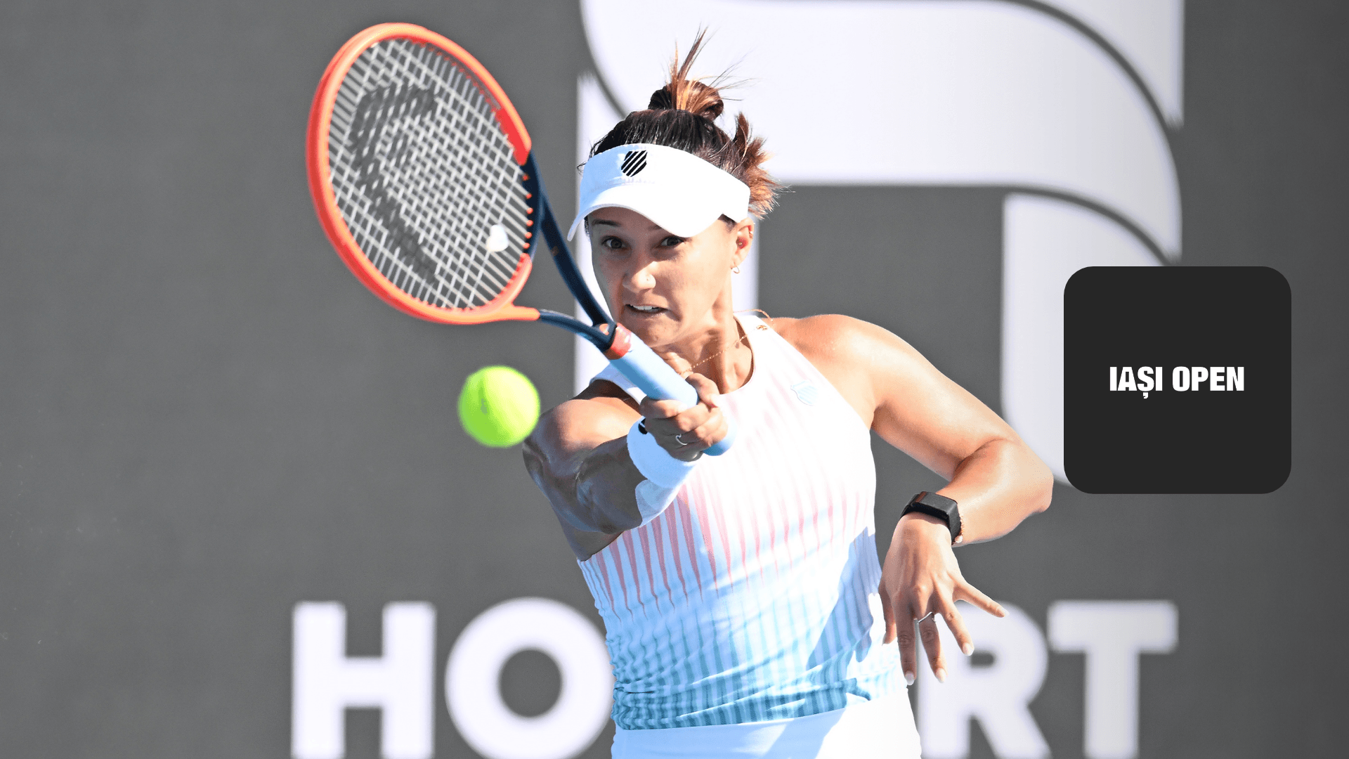 Watch Iasi Open - Day 4 Live Stream | DAZN VN