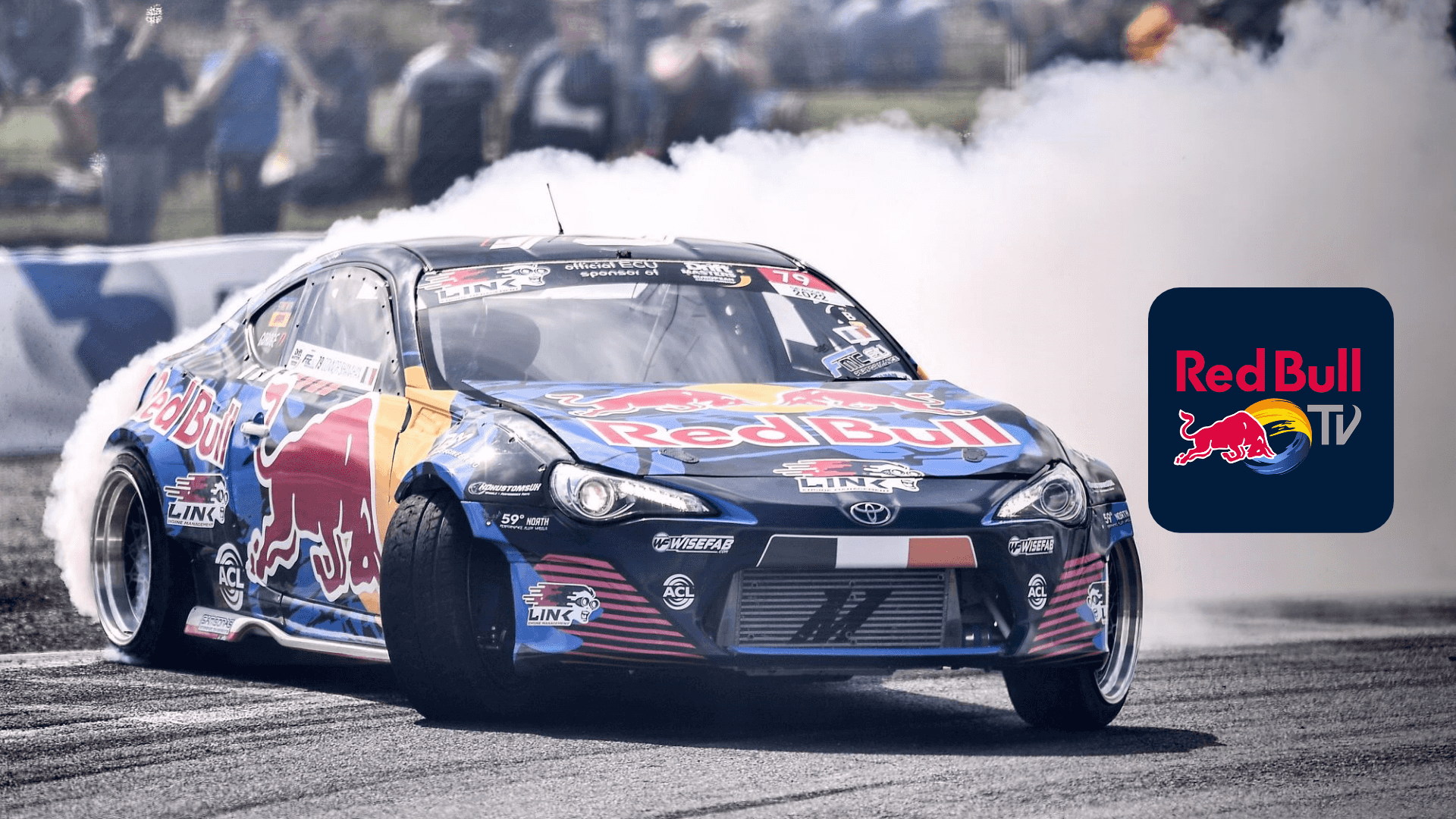 Watch Drift Masters Ireland: Top 16 Live Stream Online | DAZN BZ