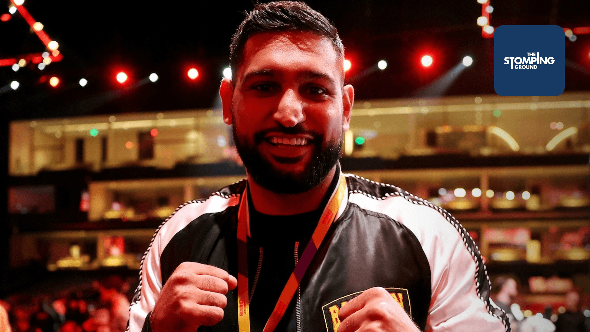 Assista agora mesmo a Khan reacts to AJ's Knockout: 'WOW!' | DAZN BR