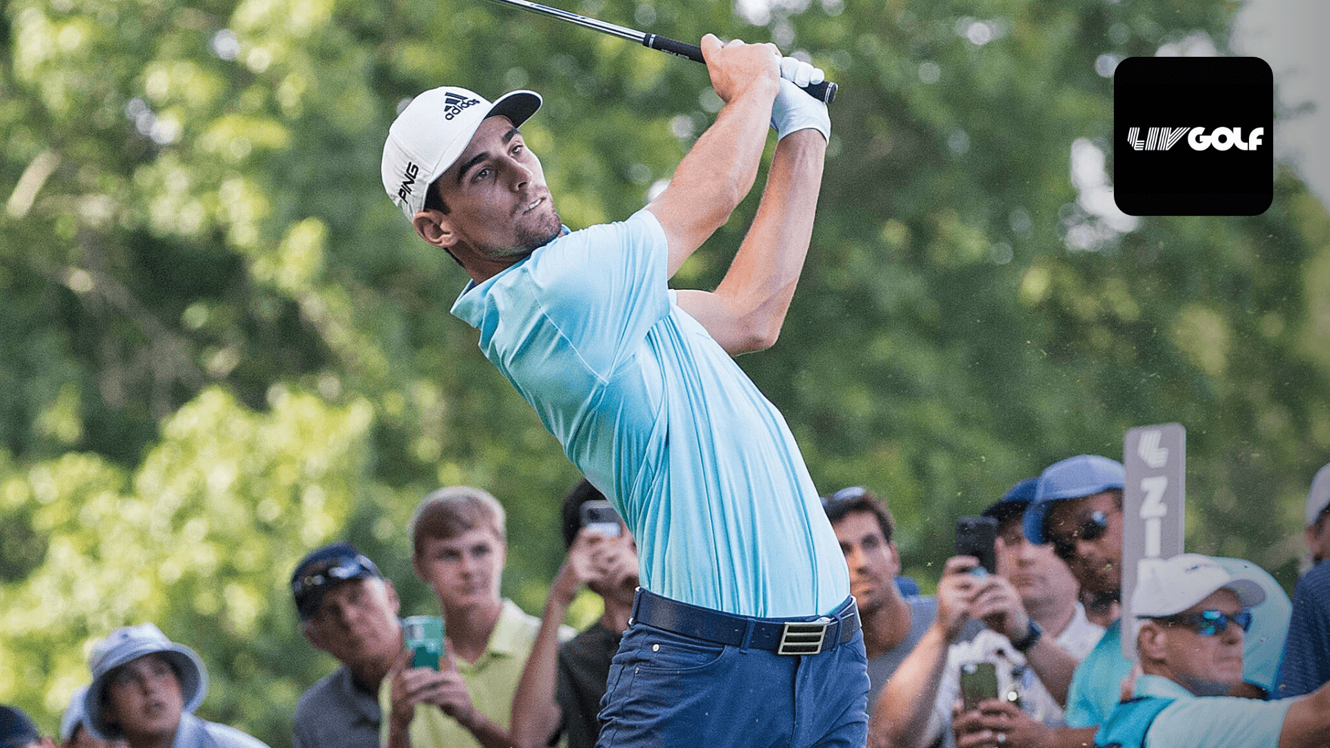 Watch LIV Golf Korea - Day 2 Live Stream | DAZN AE