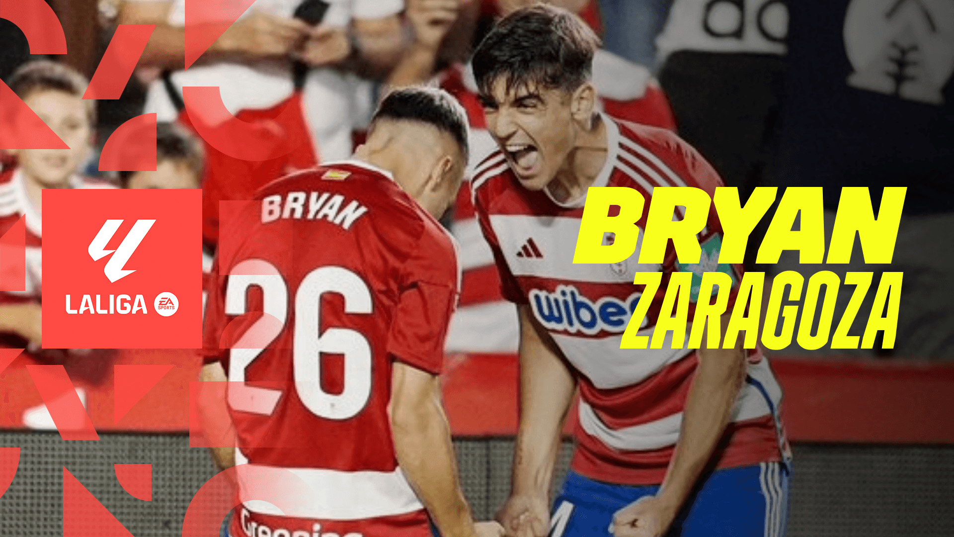 Ver: Bryan Zaragoza | Granada x Barcelona em Direto | DAZN PT