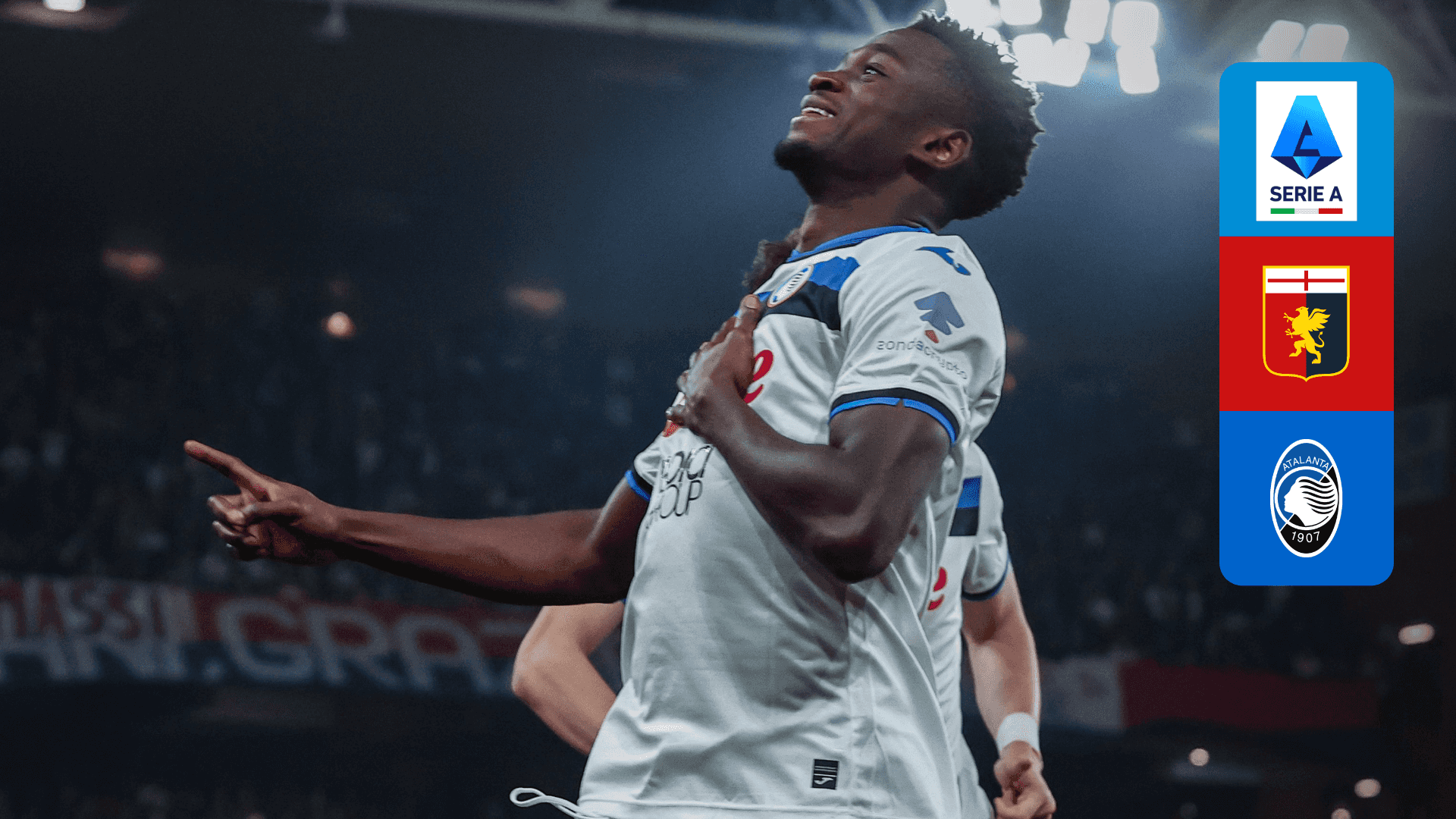 Watch Genoa - Atalanta Live Stream | DAZN ES
